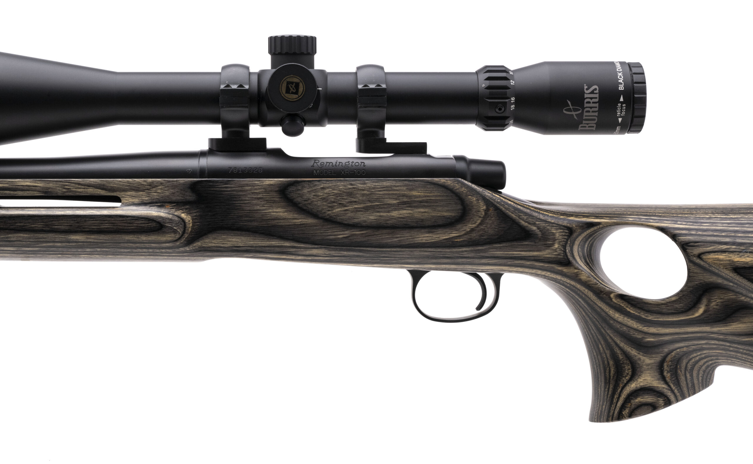 Remington XR-100 Rifle .223 Rem (R44382) - Collectors Firearms