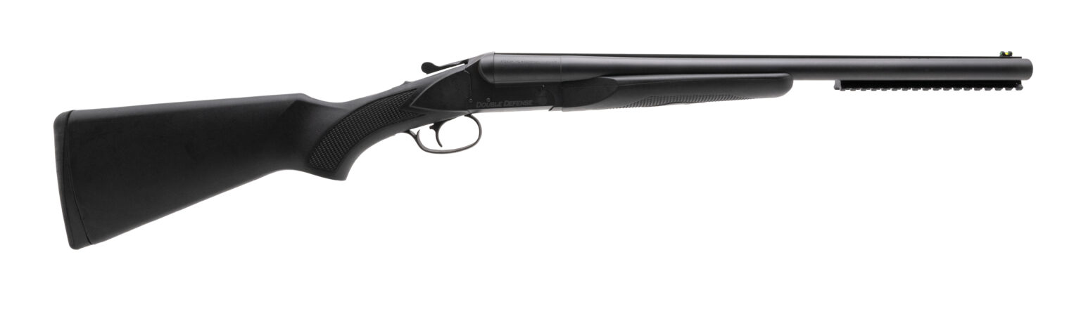 Stoeger Double Defense Shotgun 12 Gauge (S17063) - Collectors Firearms