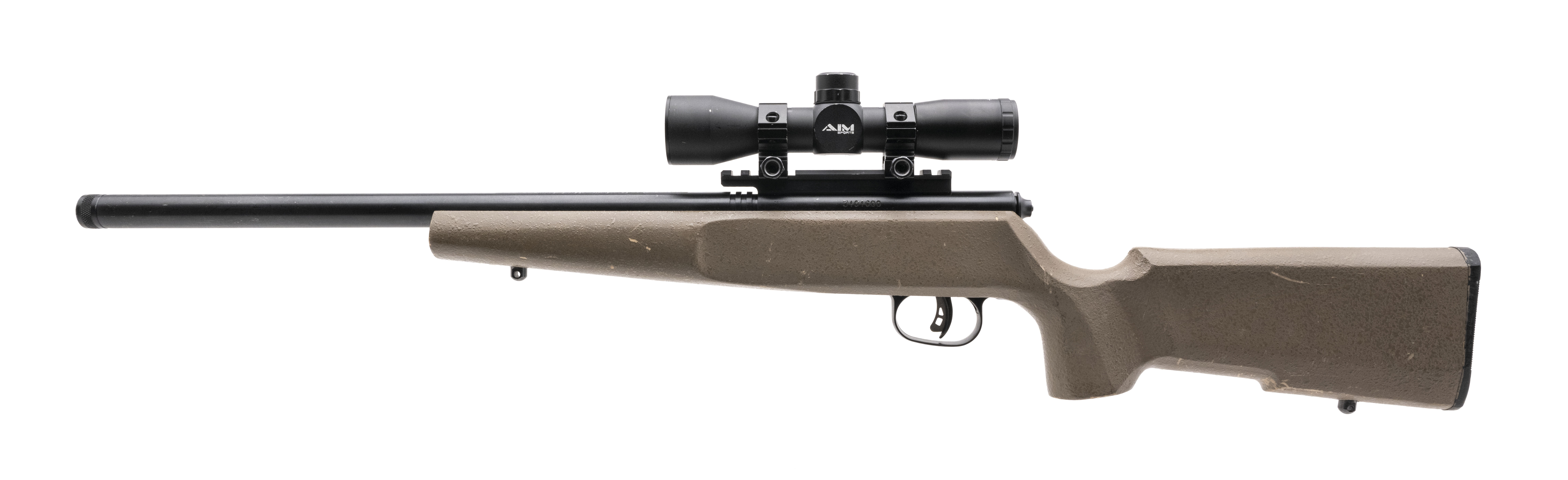 Savage Rascal Youth Rifle .22LR (R44389) - Collectors Firearms
