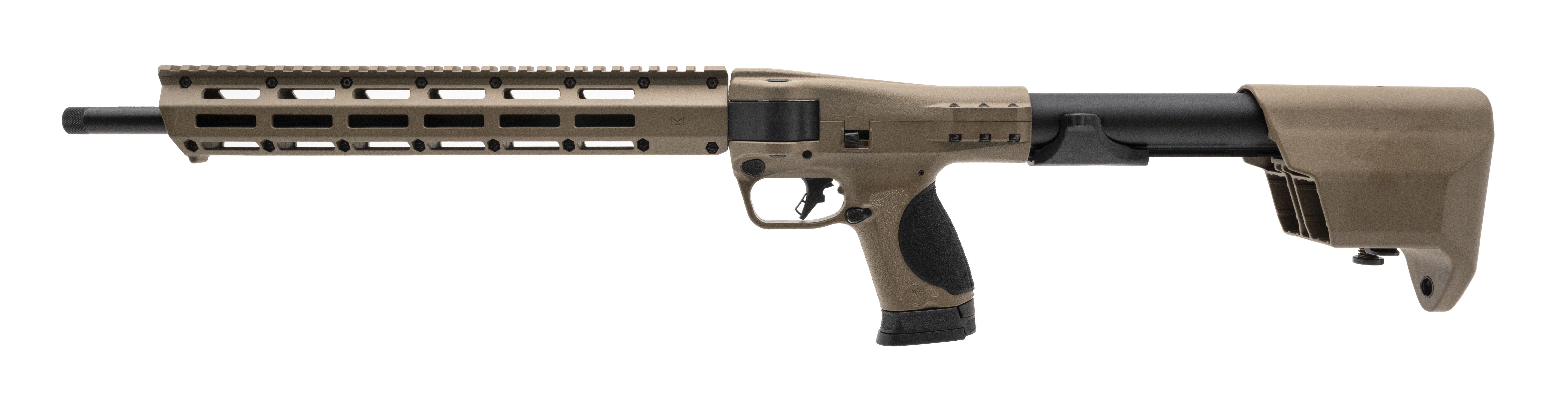 (SN: VB06274) Smith & Wesson M&P FCP FDE Carbine 9mm (NGZ5584) NEW ...
