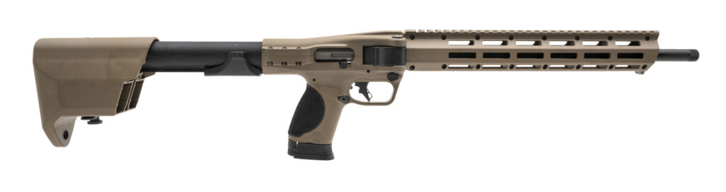 (SN: VB06274) Smith & Wesson M&P FCP FDE Carbine 9mm (NGZ5584) NEW ...