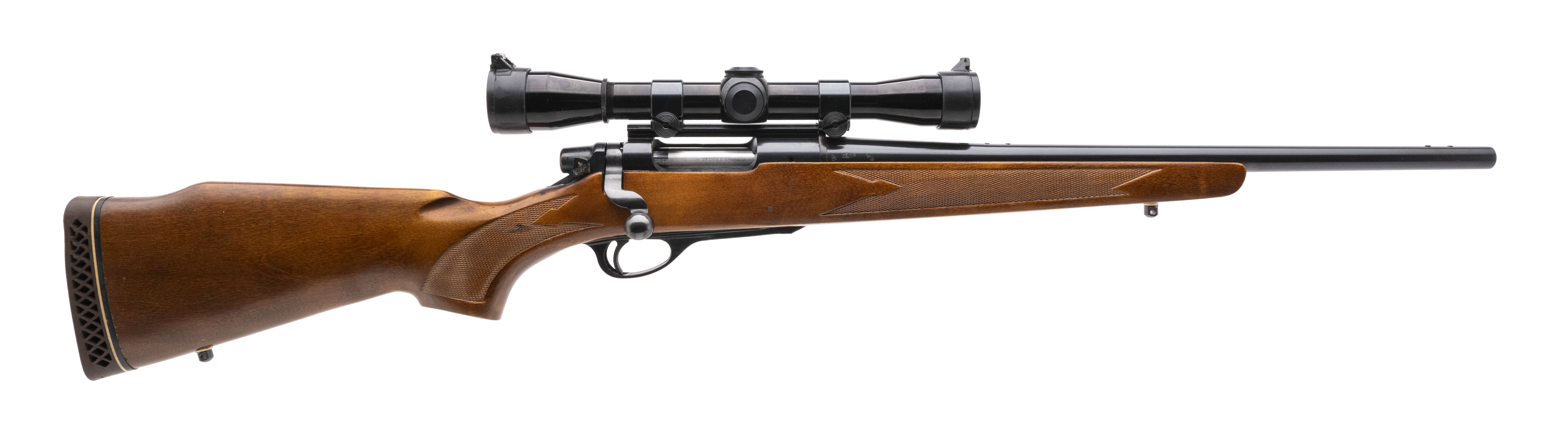 Remington Mohawk 600 Rifle .308 Win (R44457) - Collectors Firearms