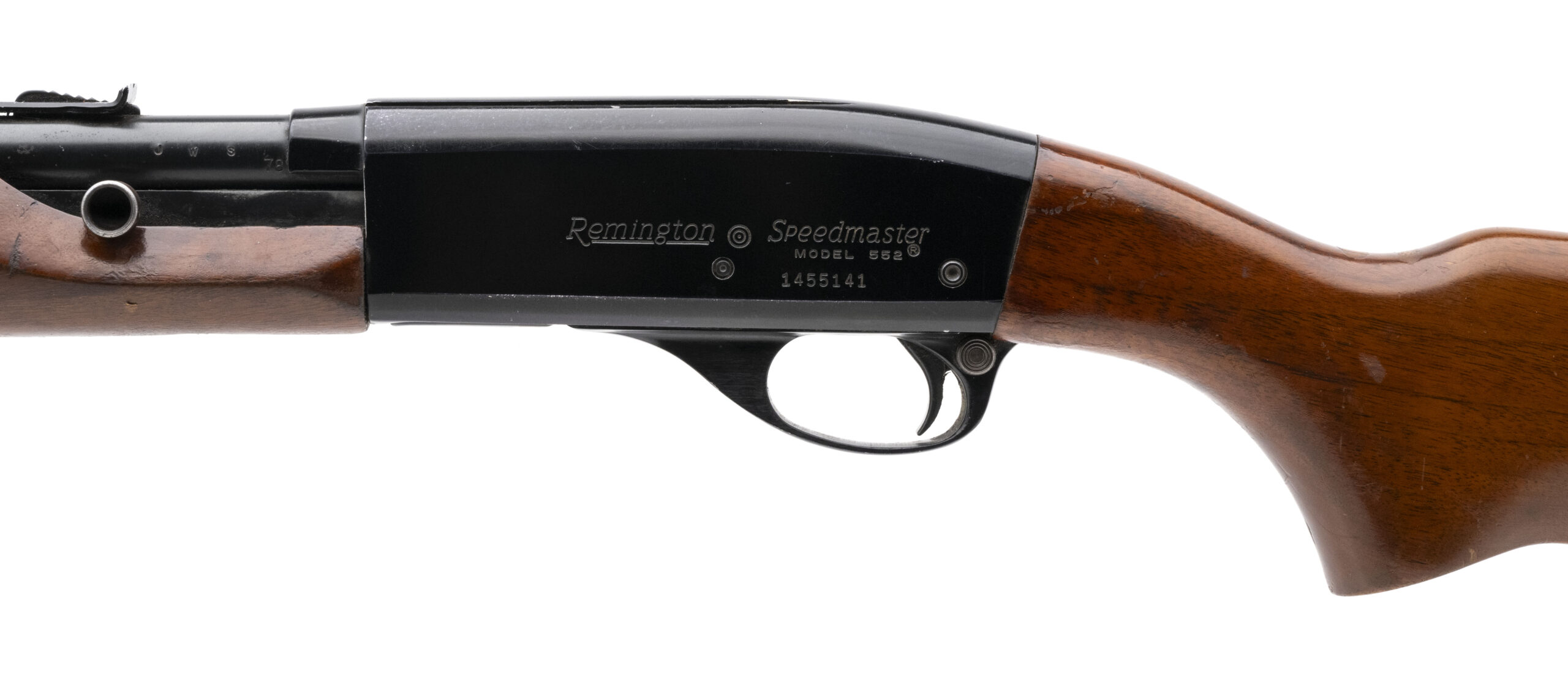 Remington 552 SpeedMaster Rifle .22LR (R44397) - Collectors Firearms