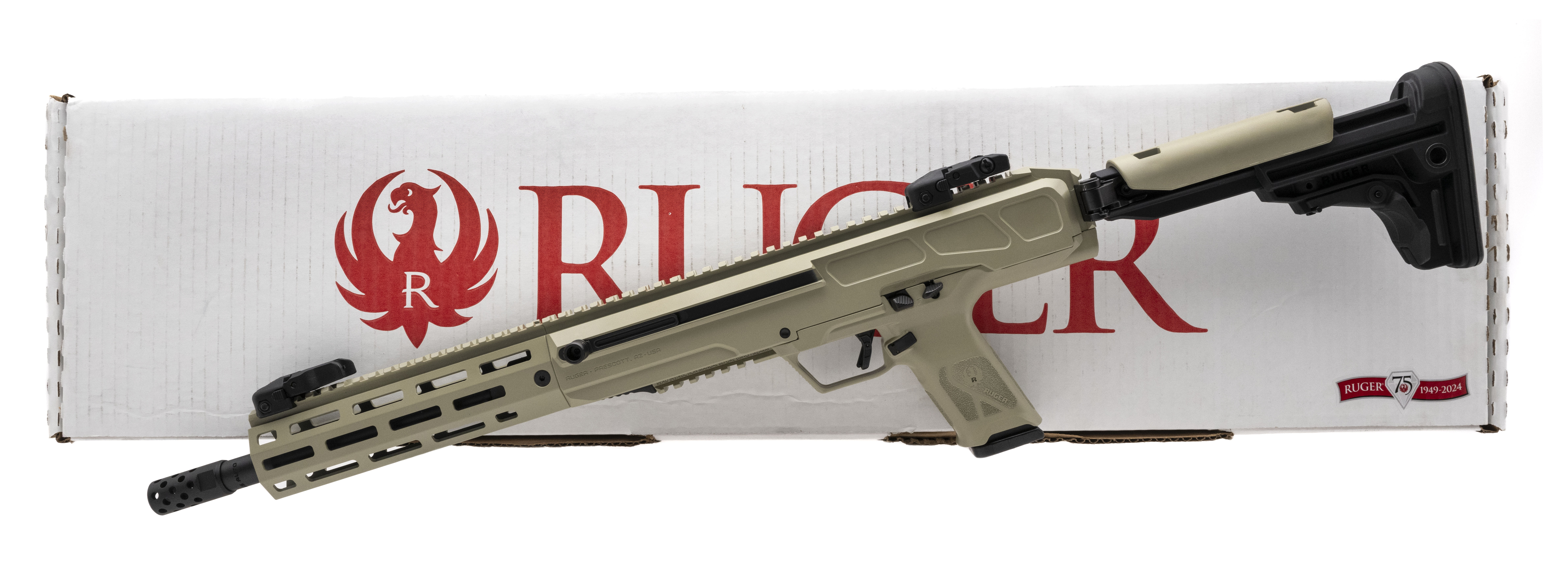 (SN: 930-43714) Ruger LC TALO Exclusive Carbine .45 AUTO (NGZ5575) NEW ...