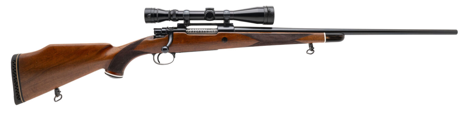 H.Dumoulin Centurion Mauser Rifle .300 WBY (R44409) - Collectors Firearms