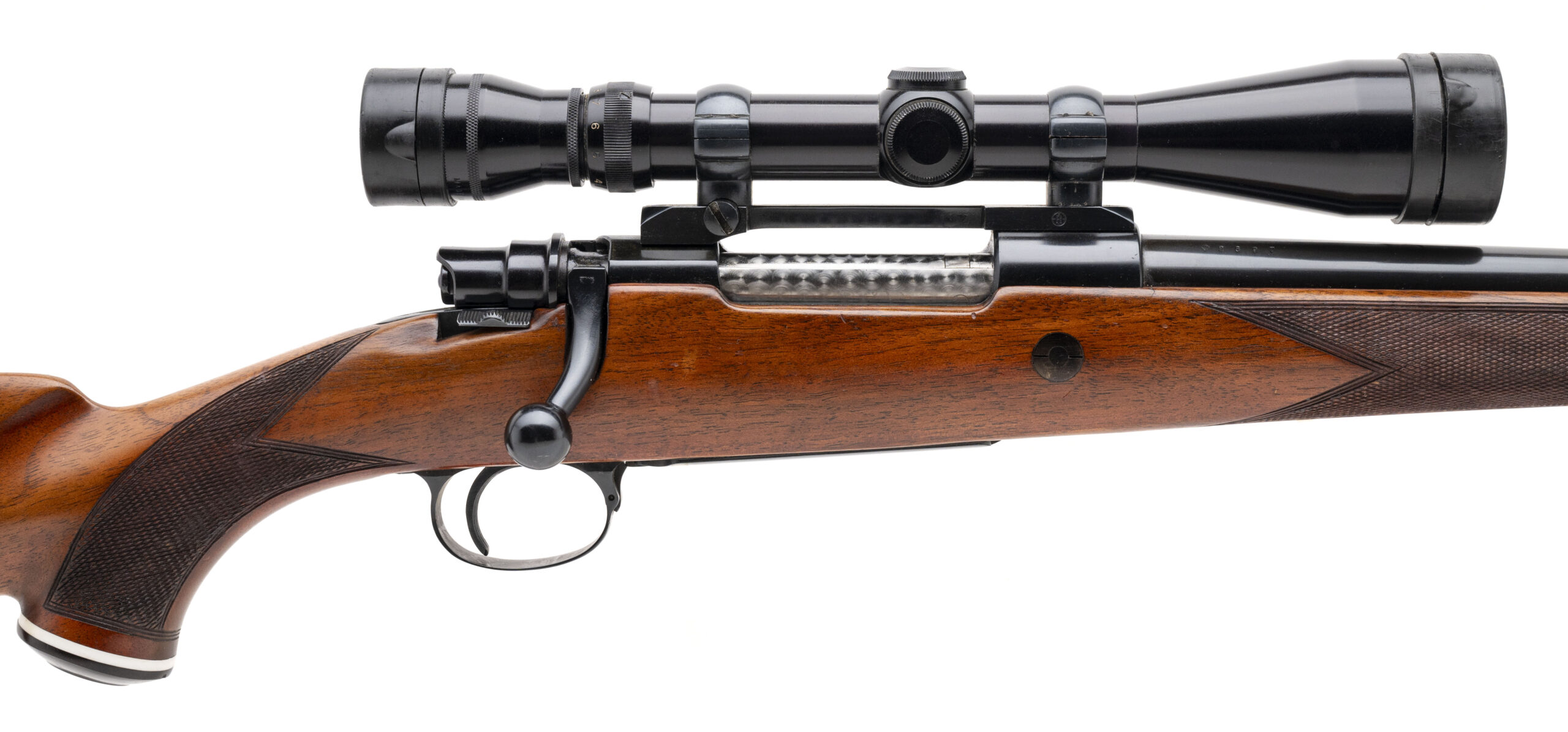 H.Dumoulin Centurion Mauser Rifle .300 WBY (R44409) - Collectors Firearms