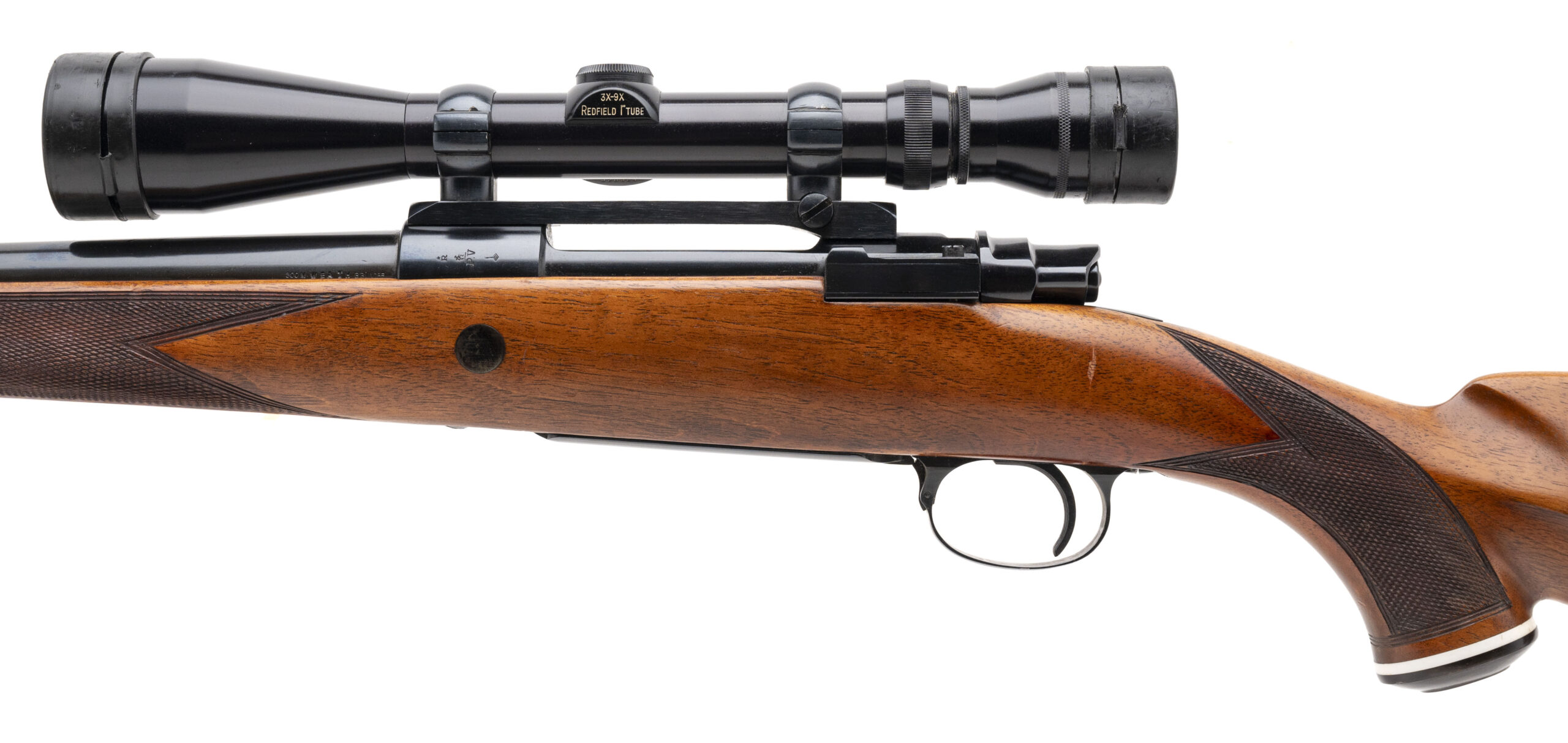 H.Dumoulin Centurion Mauser Rifle .300 WBY (R44409) - Collectors Firearms