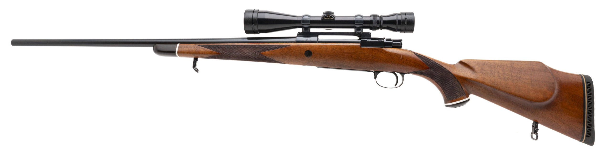H.Dumoulin Centurion Mauser Rifle .300 WBY (R44409) - Collector’s Firearms