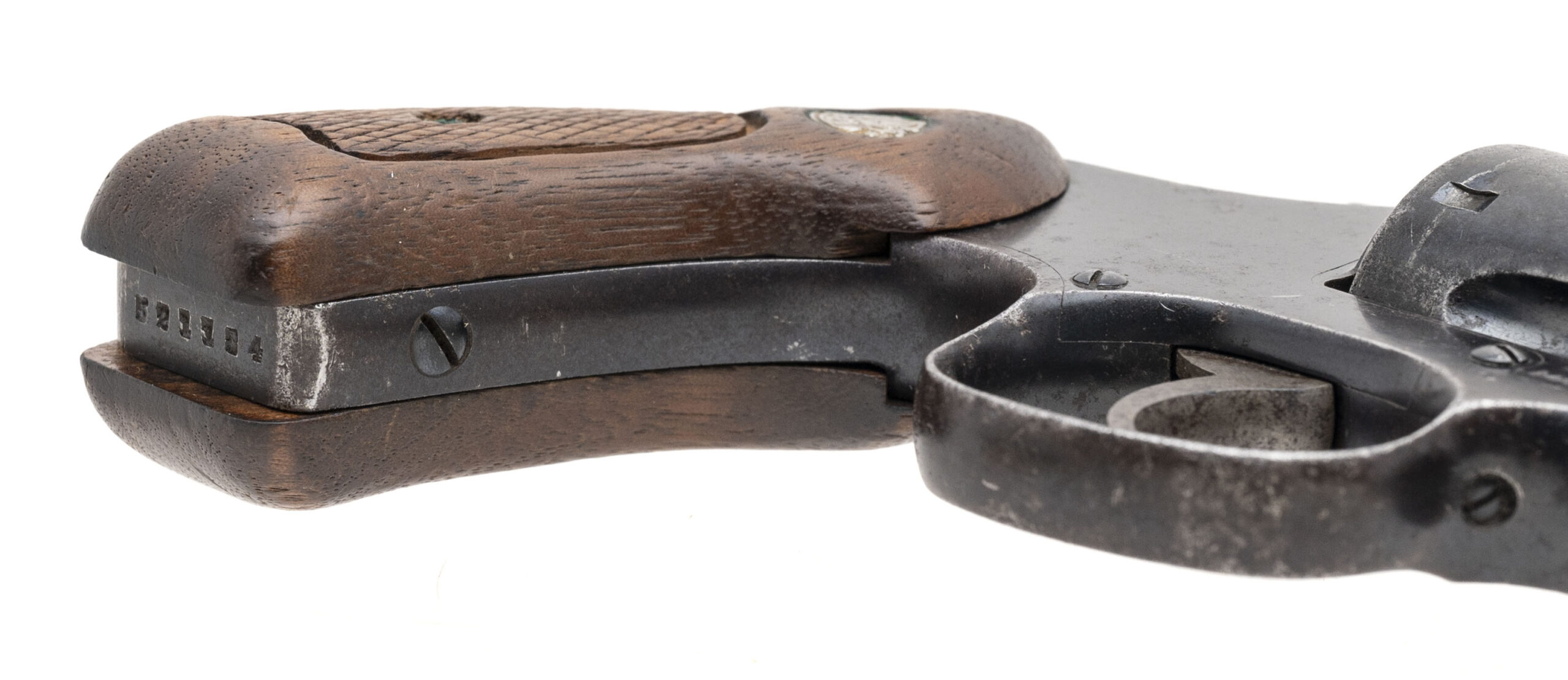 Smith & Wesson Hand Ejector Revolver .32 Long (PR72430) Consignment ...