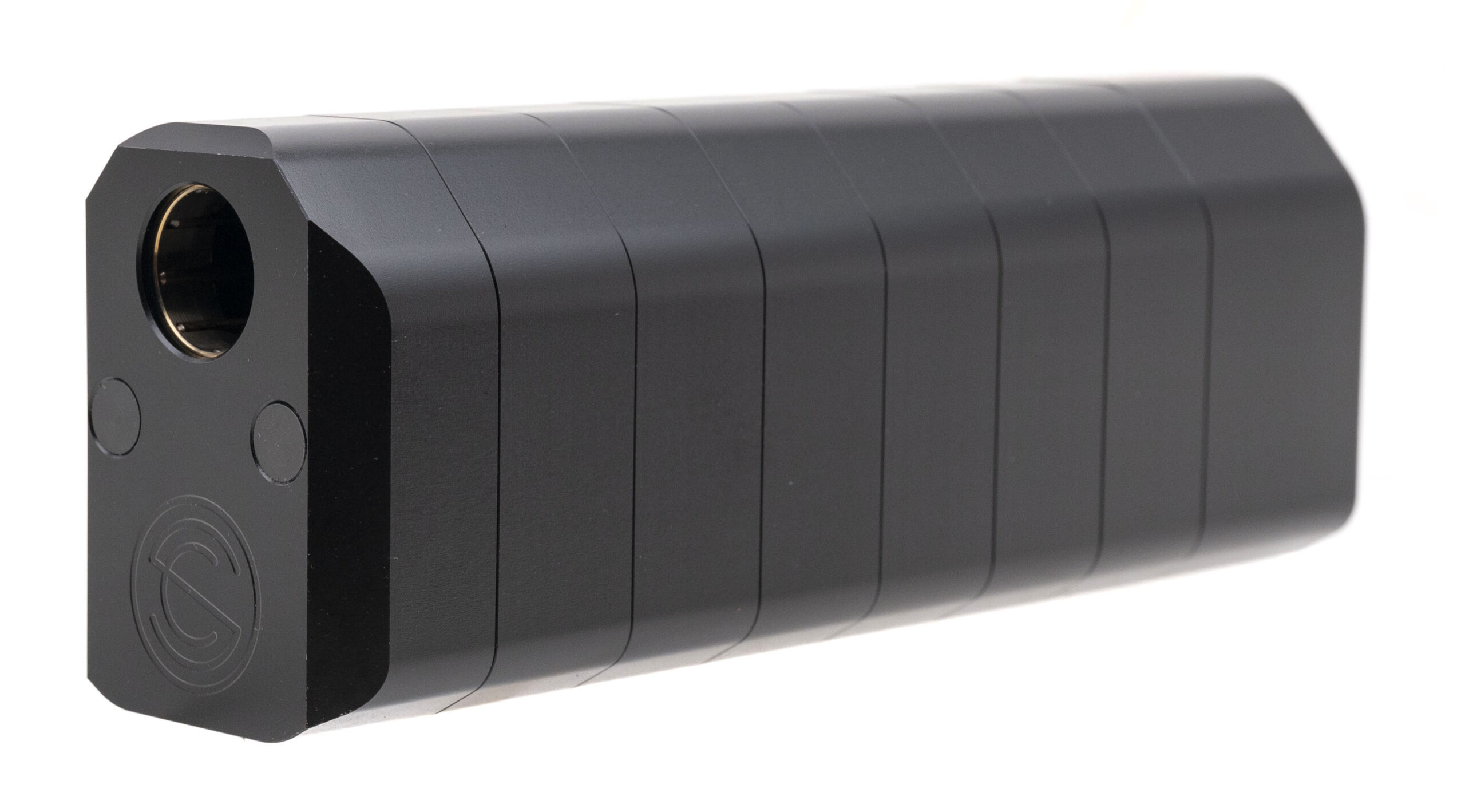 (SN: SAL12K-7242) SilencerCo Salvo 12K Suppressor 12 Gauge (NGZ5410 ...