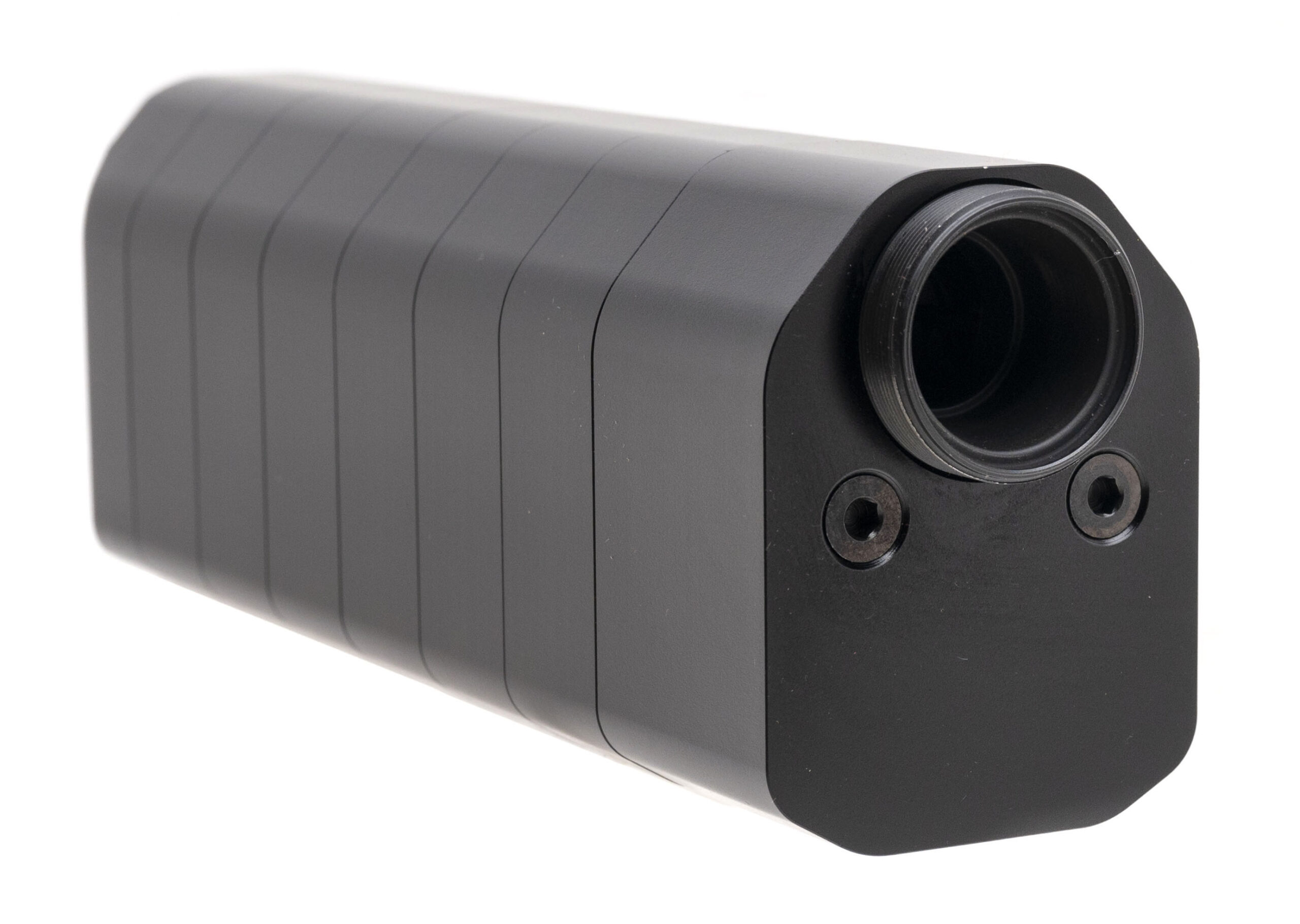 (SN: SAL12K-7242) SilencerCo Salvo 12K Suppressor 12 Gauge (NGZ5410 ...
