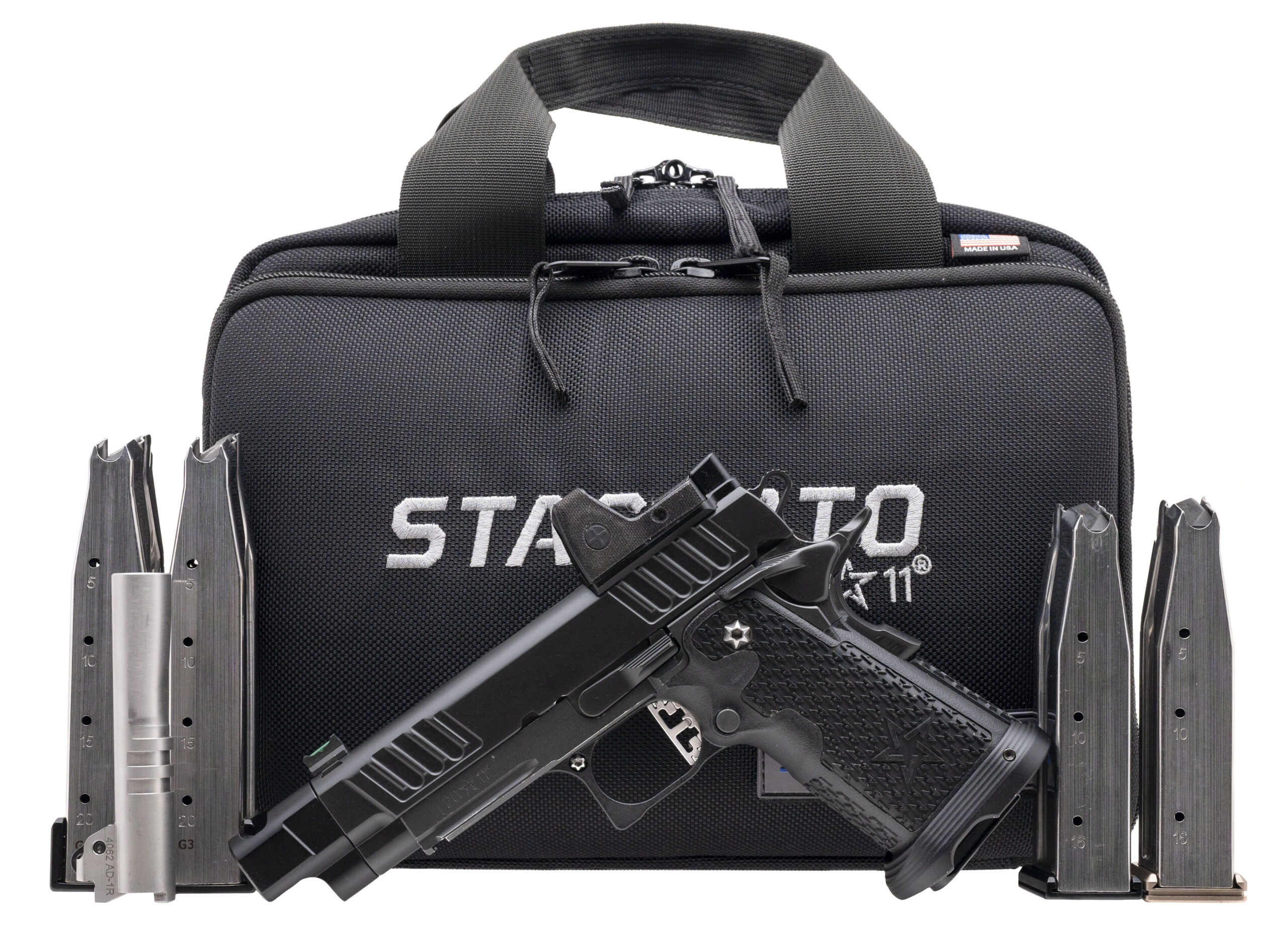 Staccato C2 Pistol 9mm (PR72079) - Collectors Firearms