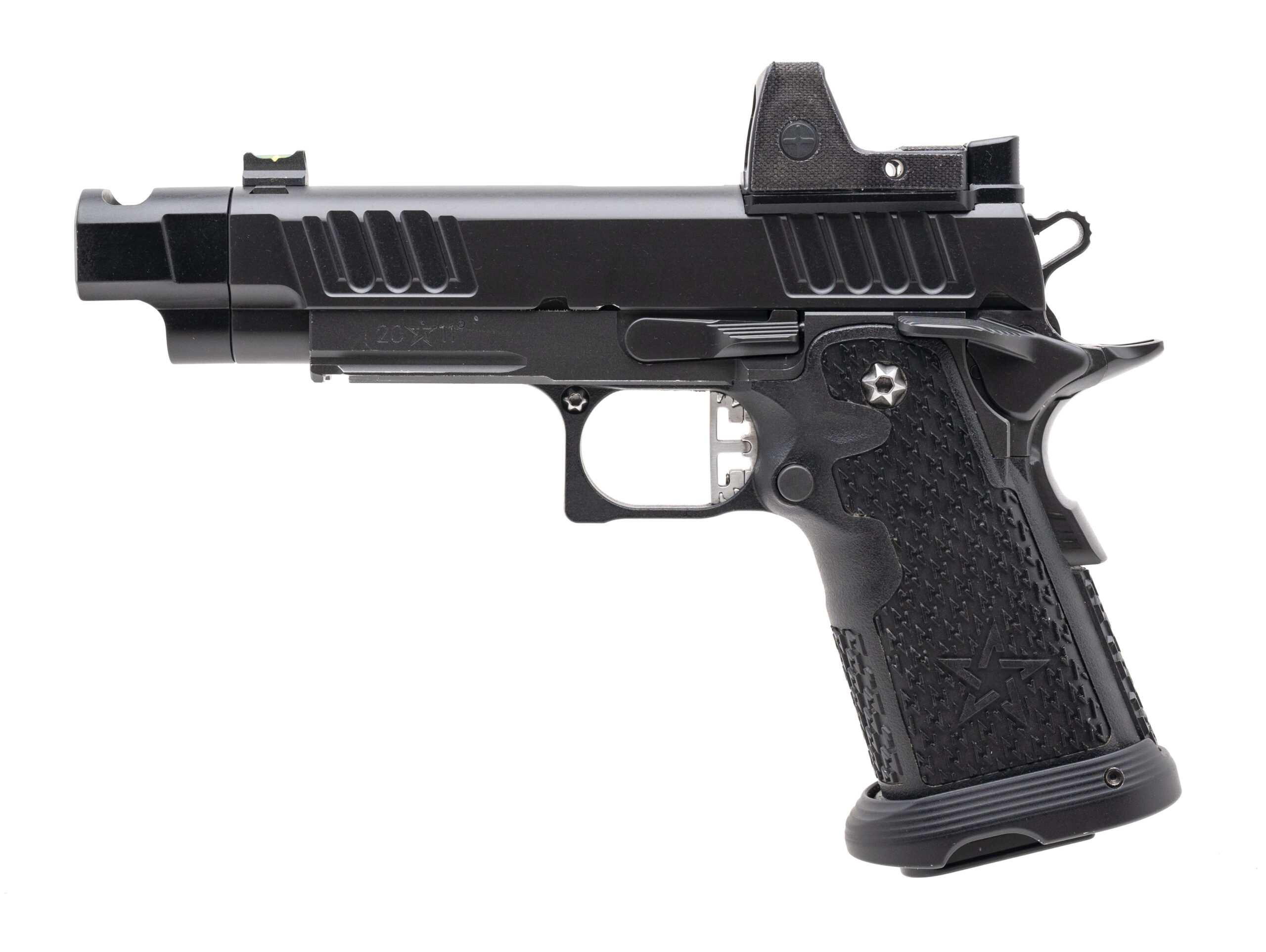 Staccato C2 Pistol 9mm (PR72079) - Collectors Firearms