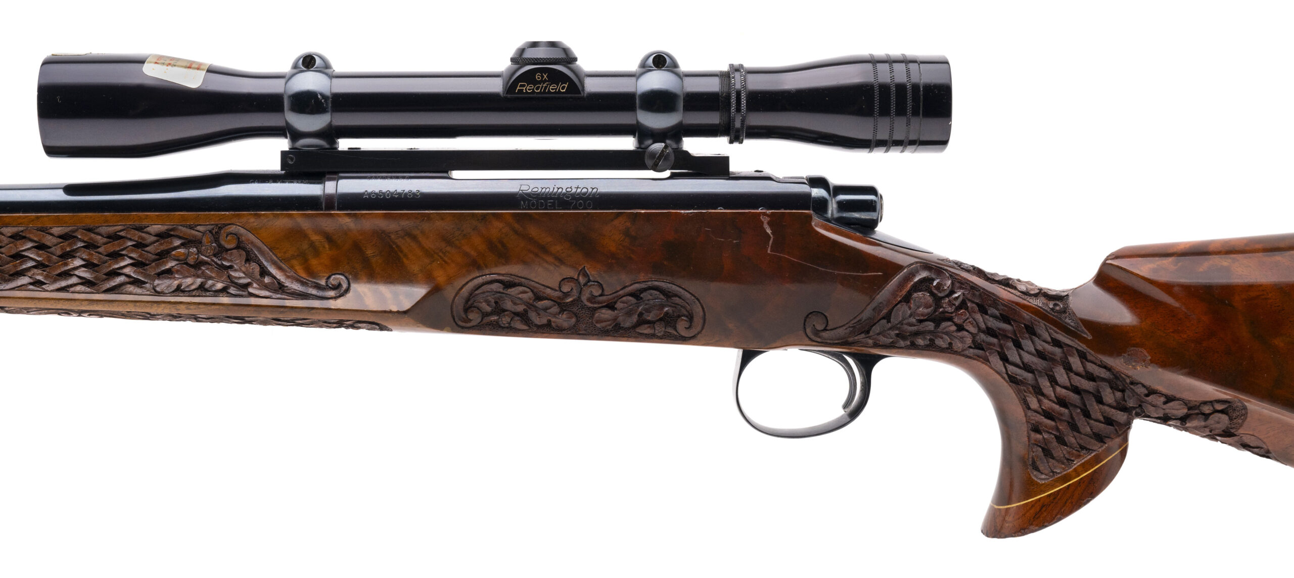 Winslow Custom Sporter Rifle 8mm Rem Mag (R43809) - Collectors Firearms