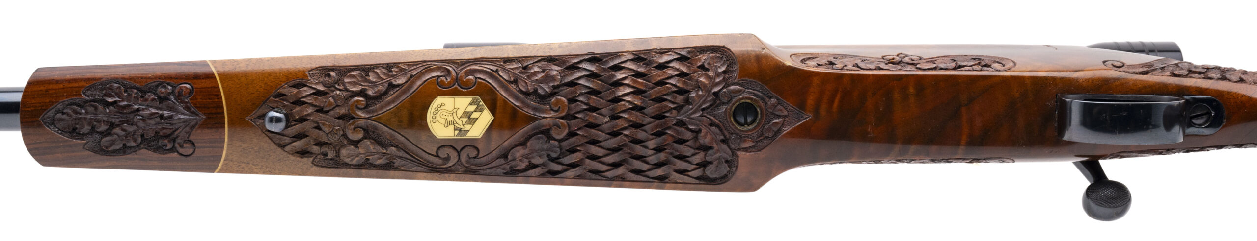 Winslow Custom Sporter Rifle 8mm Rem Mag (R43809) - Collectors Firearms