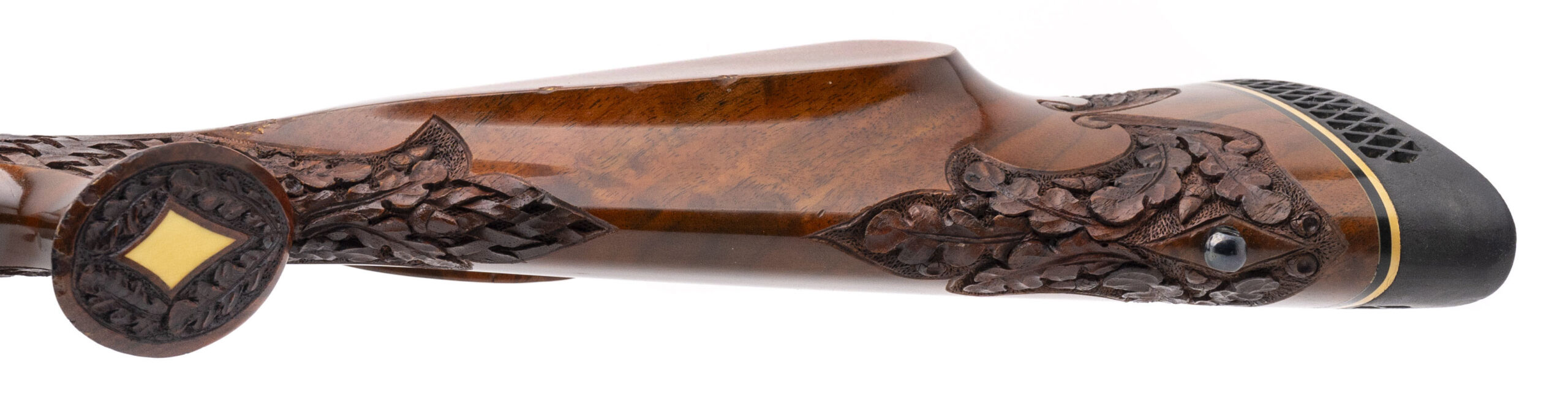 Winslow Custom Sporter Rifle 8mm Rem Mag (R43809) - Collectors Firearms