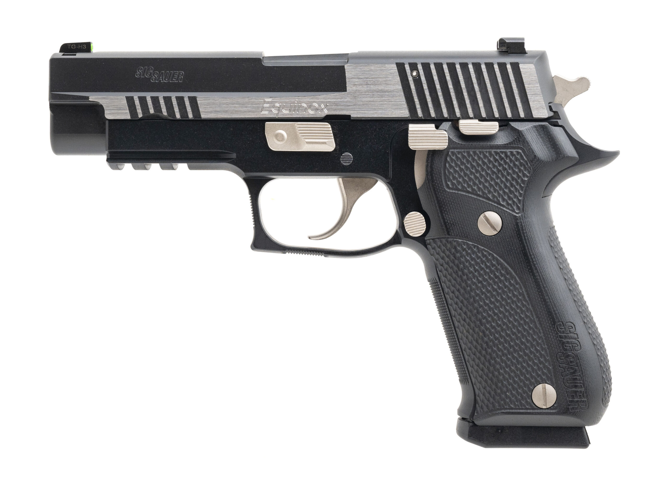 Sig Sauer P220 Elite Equinox Pistol .45 ACP (PR72318) - Collectors Firearms
