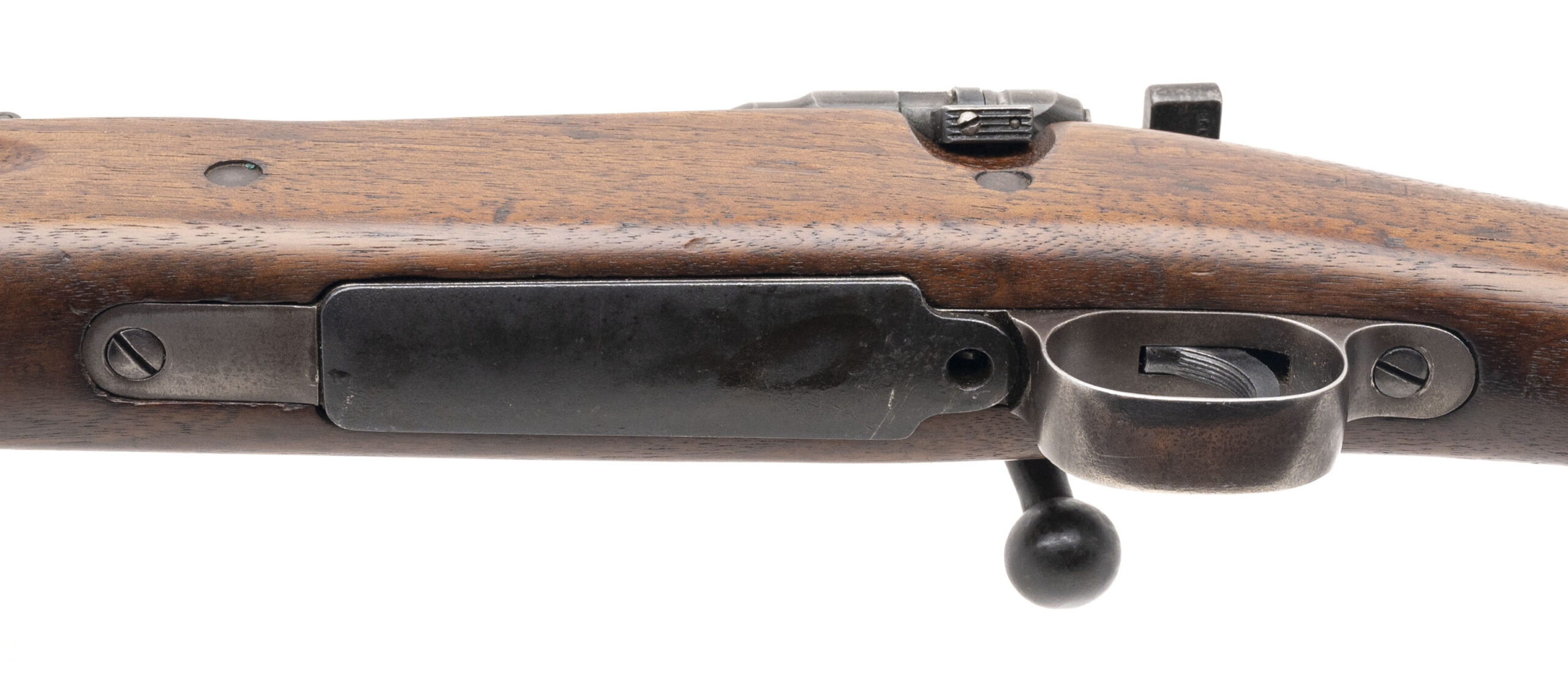 U.S. Springfield Model 1903 Bolt action rifle .30-06 (R44276 ...