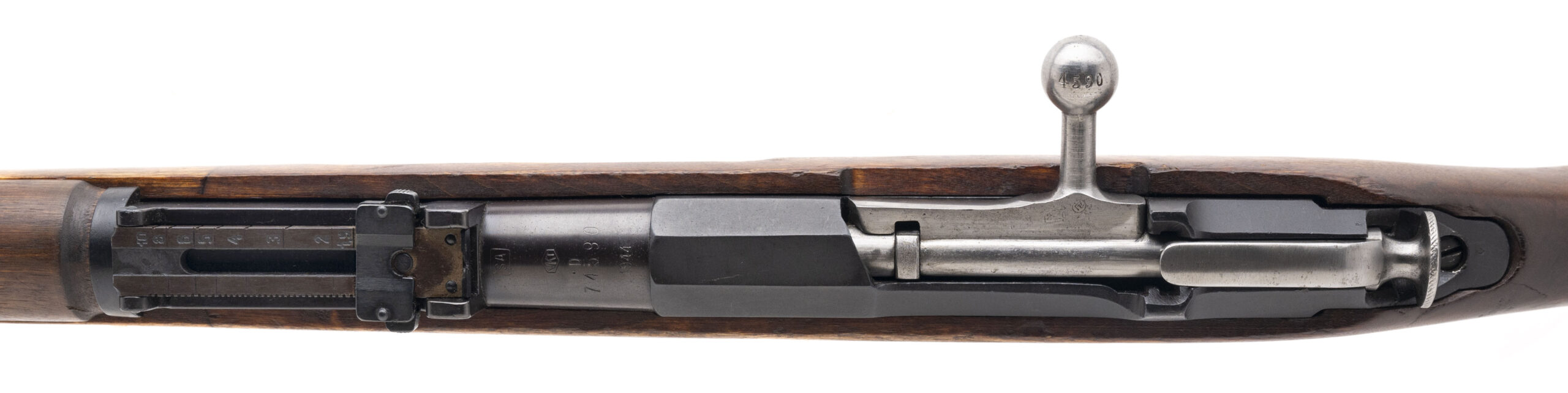 WWII Finnish VKT M39 Mosin Nagant bolt action rifle 7.62x54R (R44281 ...