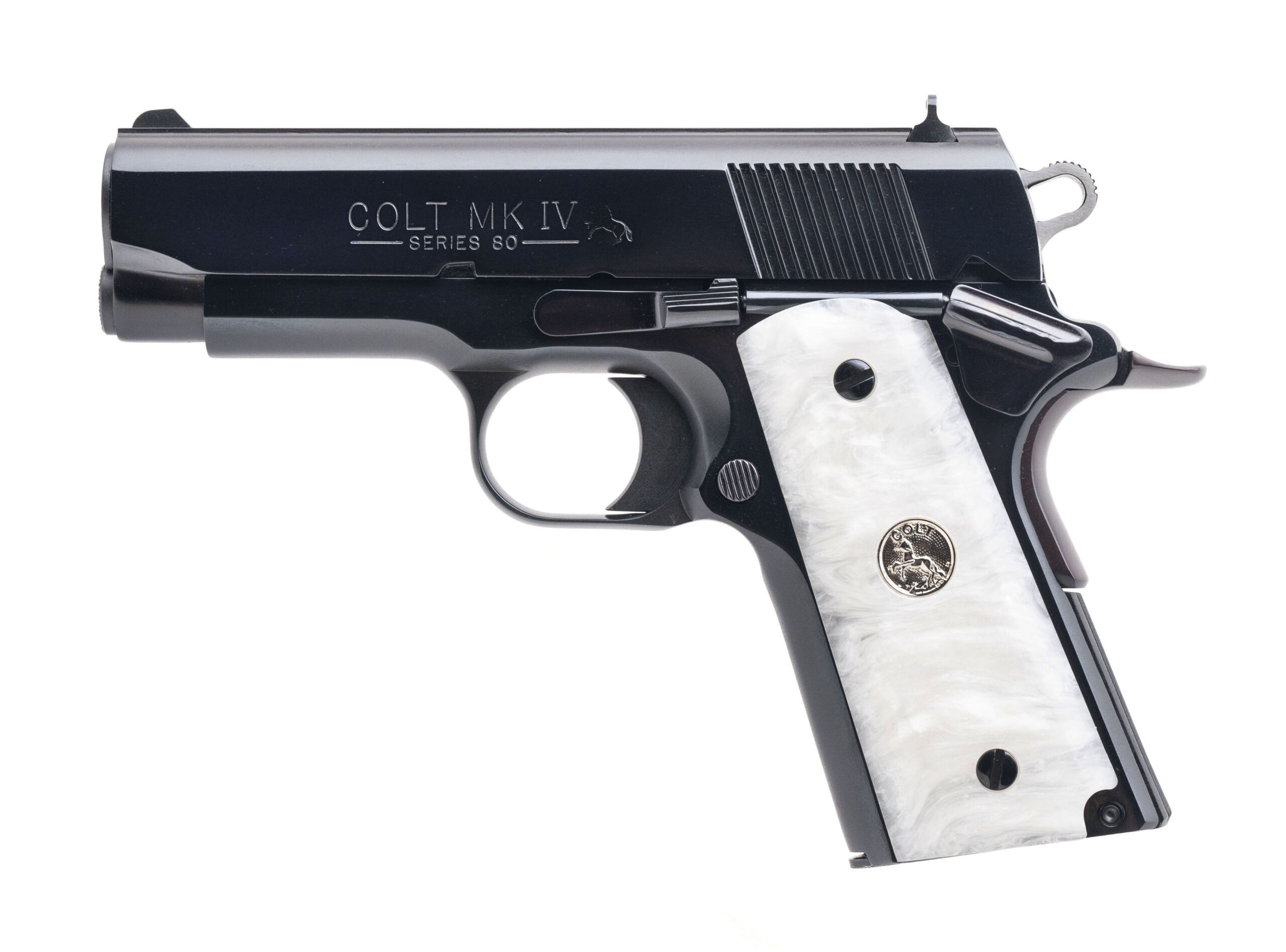 Colt Officers ACP Pistol .45 ACP (C20782) - Collectors Firearms