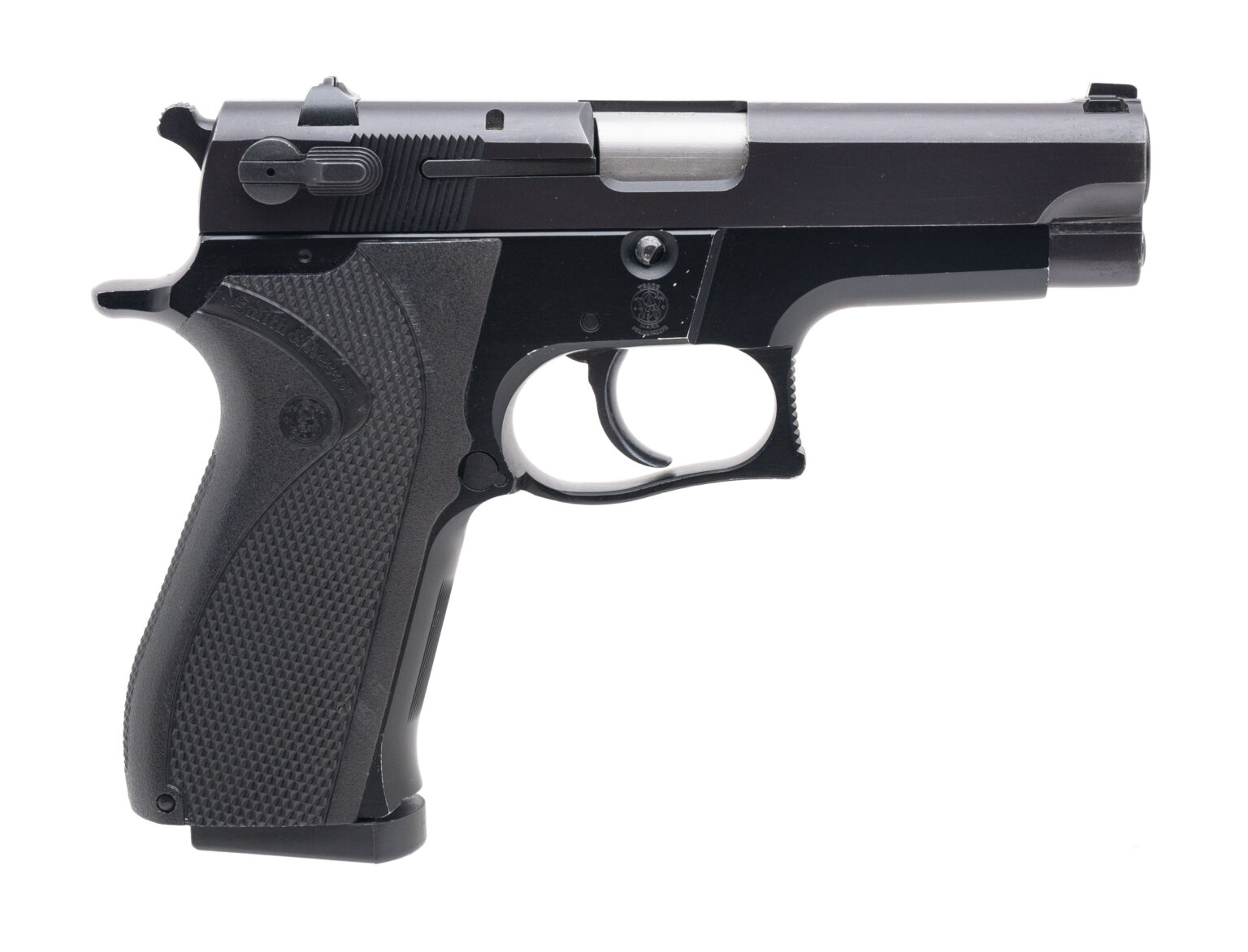 Smith & Wesson 5904 Pistol 9mm (PR72609) - Collectors Firearms