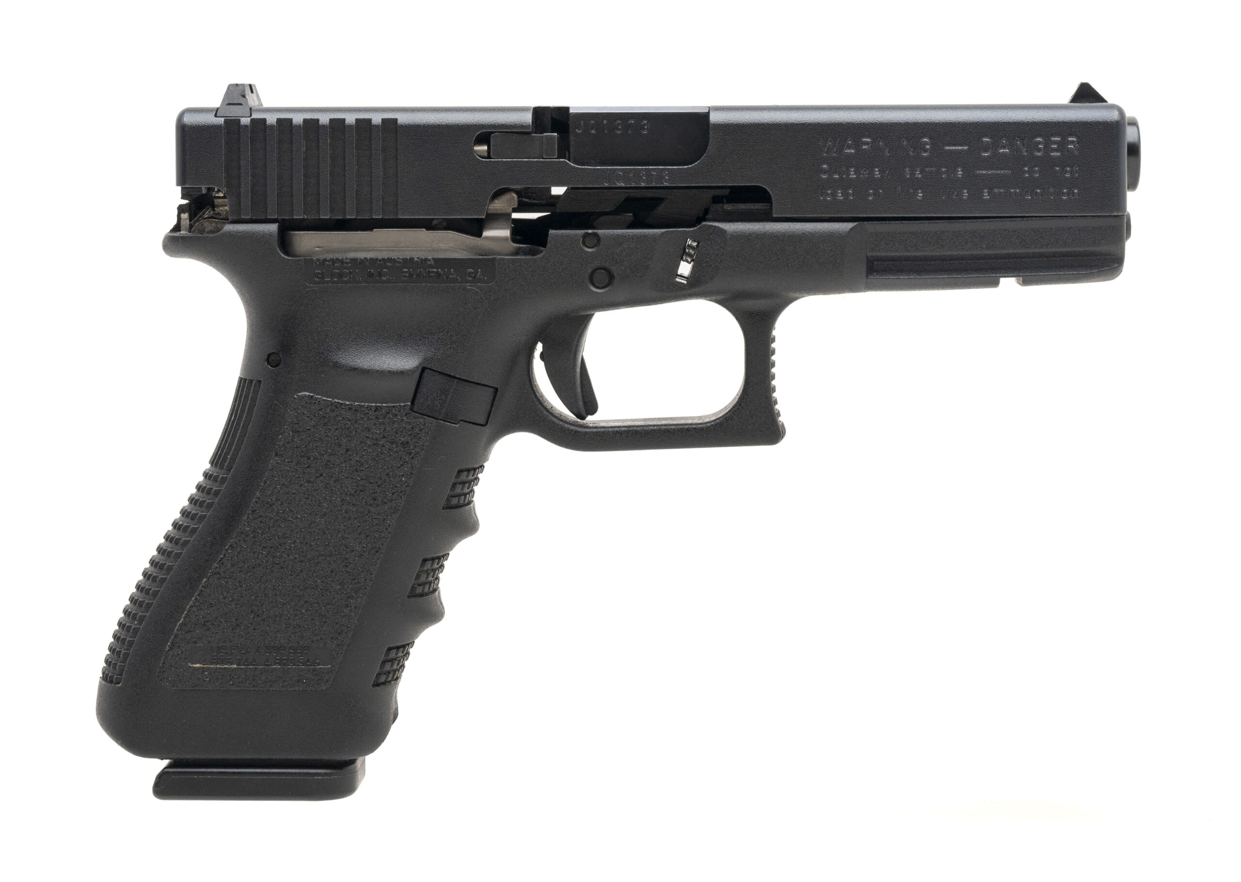 Glock 22 Factory Cutaway Pistol .40 S&W (PR72623) - Collectors Firearms