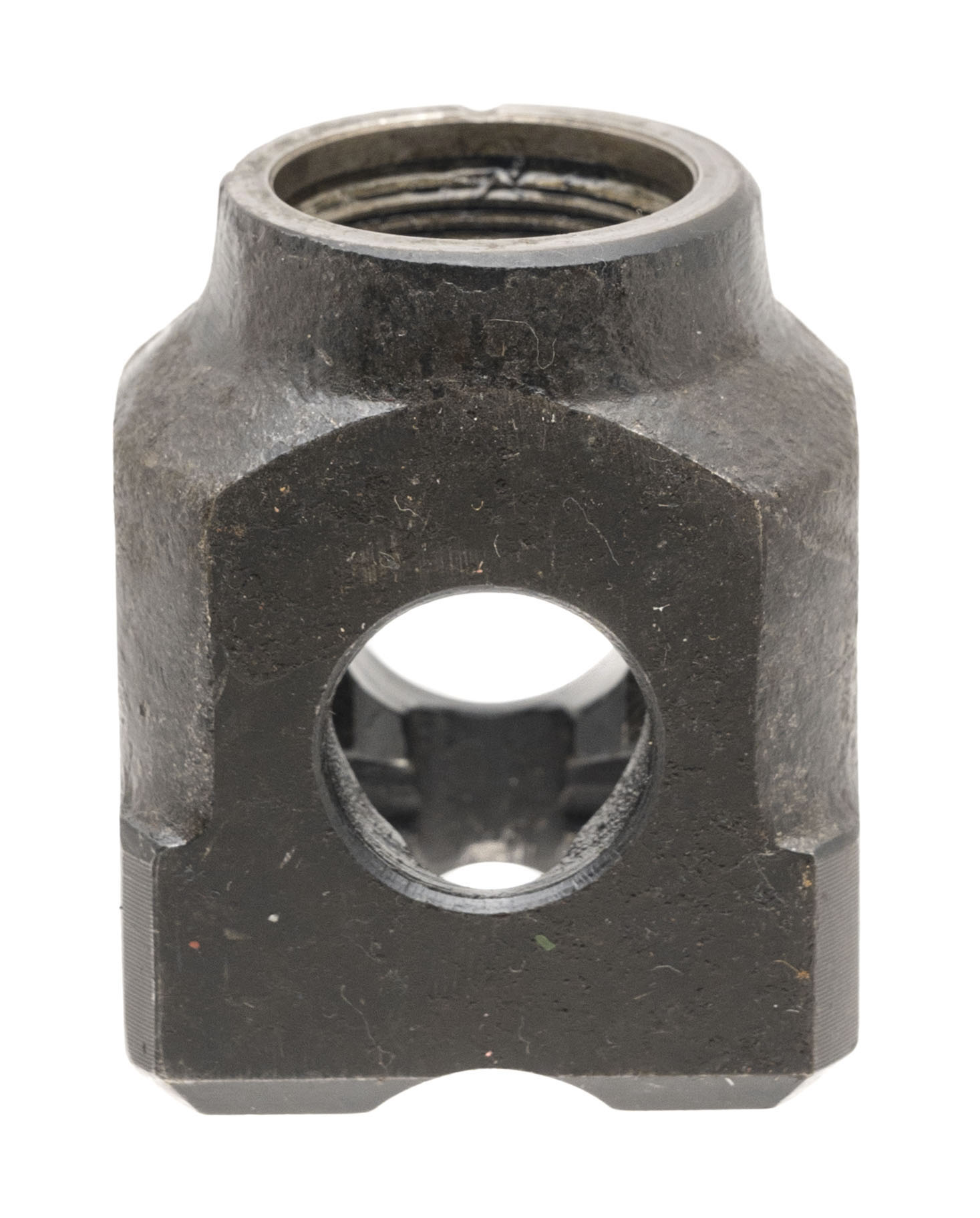 MG42/M53 MG barrel extension/locking frame (MIS70021) - Collectors Firearms