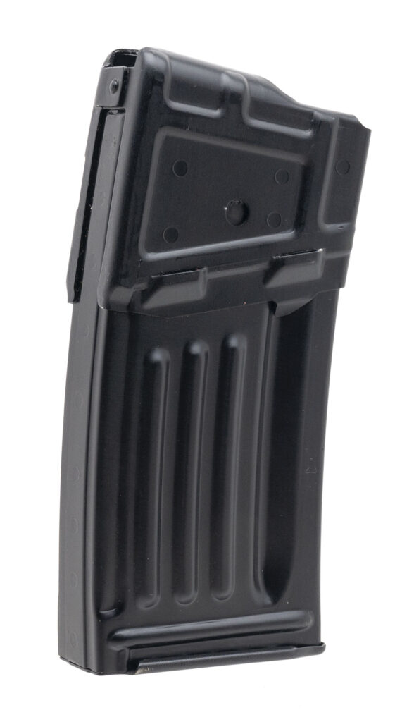 HK53 / HK93 / HK33 25-round magazine (MIS70065) - Collectors Firearms