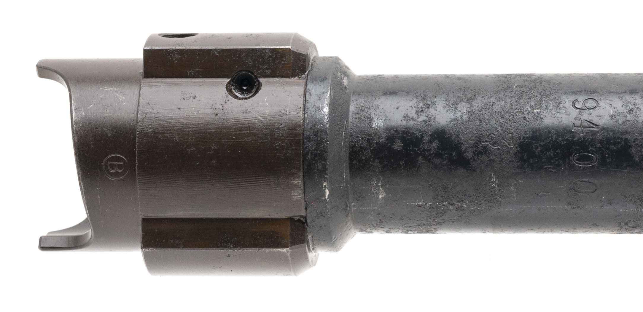 WWII MG34 spare barrel carrier (MIS70043) - Collectors Firearms