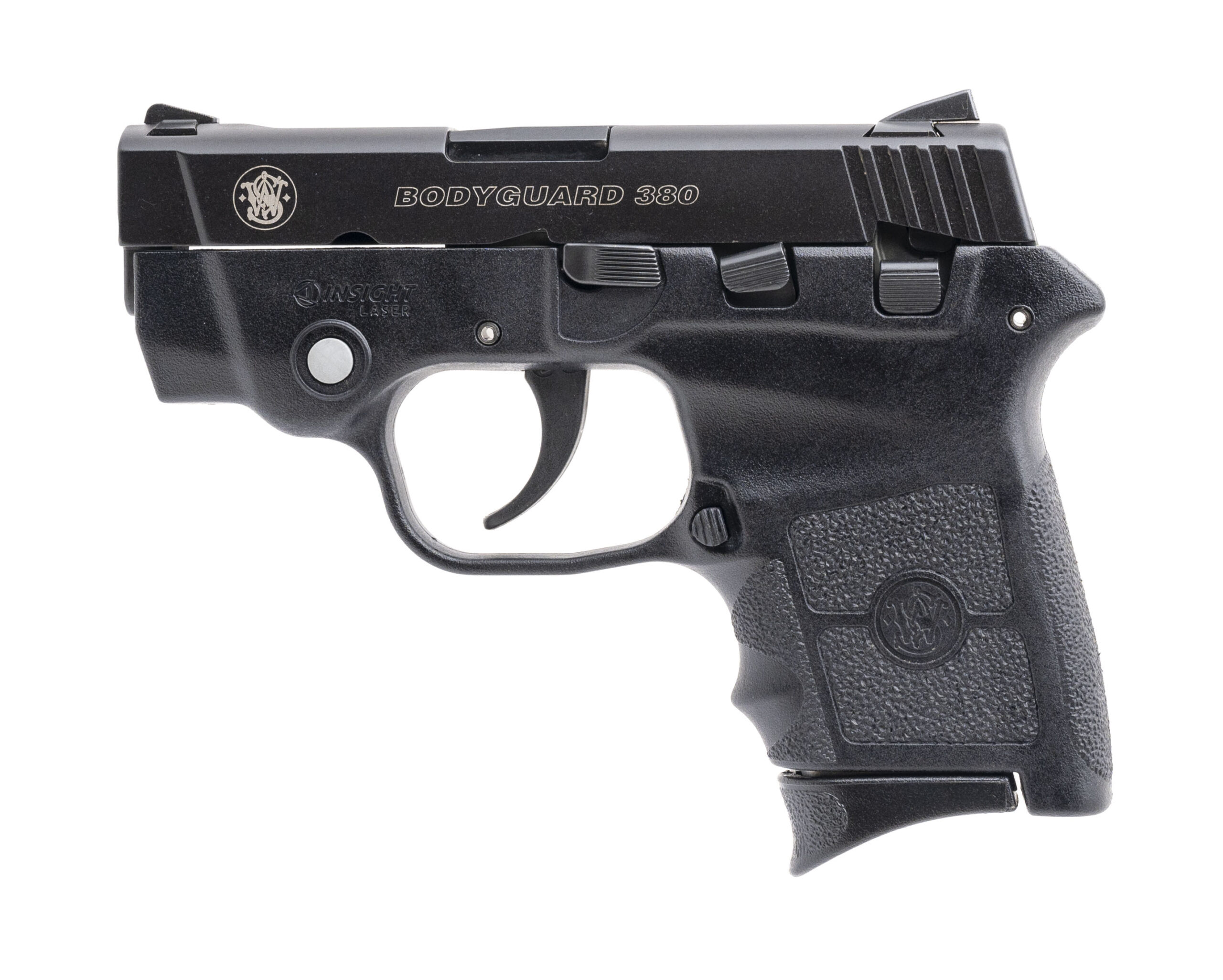 Smith & Wesson Bodyguard 380 Pistol .380 Acp (PR72057) - Collectors ...