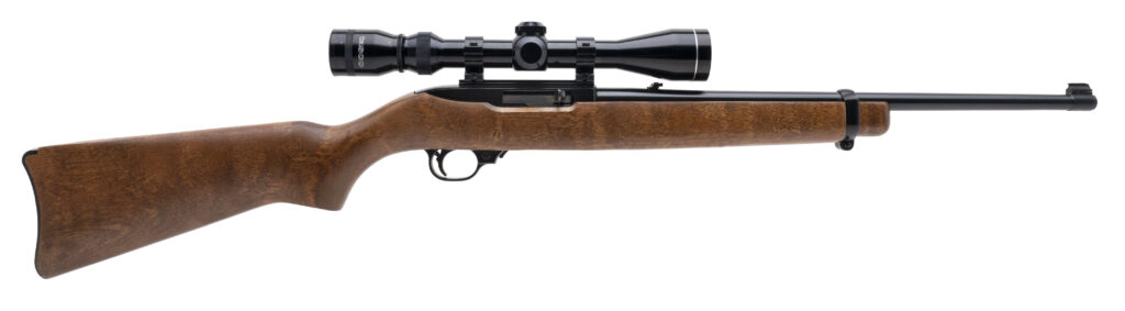 Ruger 10/22 Carbine .22LR (R44327) - Collectors Firearms