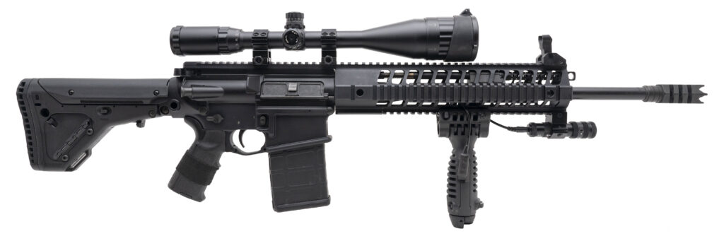 Sig Sauer SIG716 Rifle 7.62 Nato (R44346) - Collectors Firearms