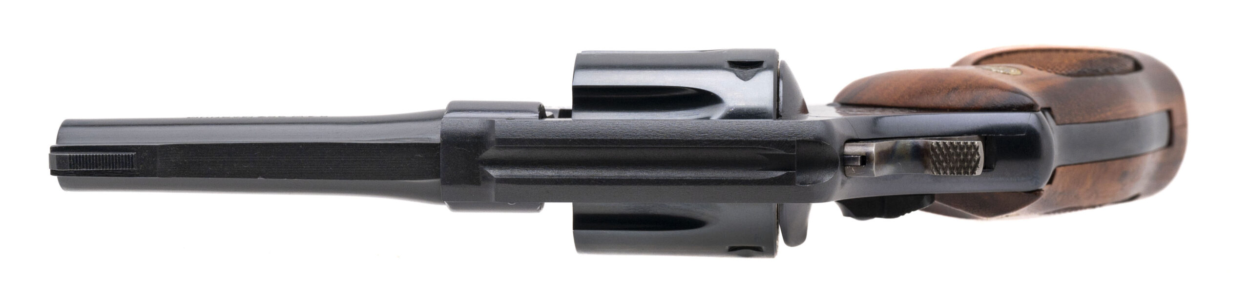 Smith & Wesson 520 Revolver .357 Magnum (PR72357) - Collectors Firearms