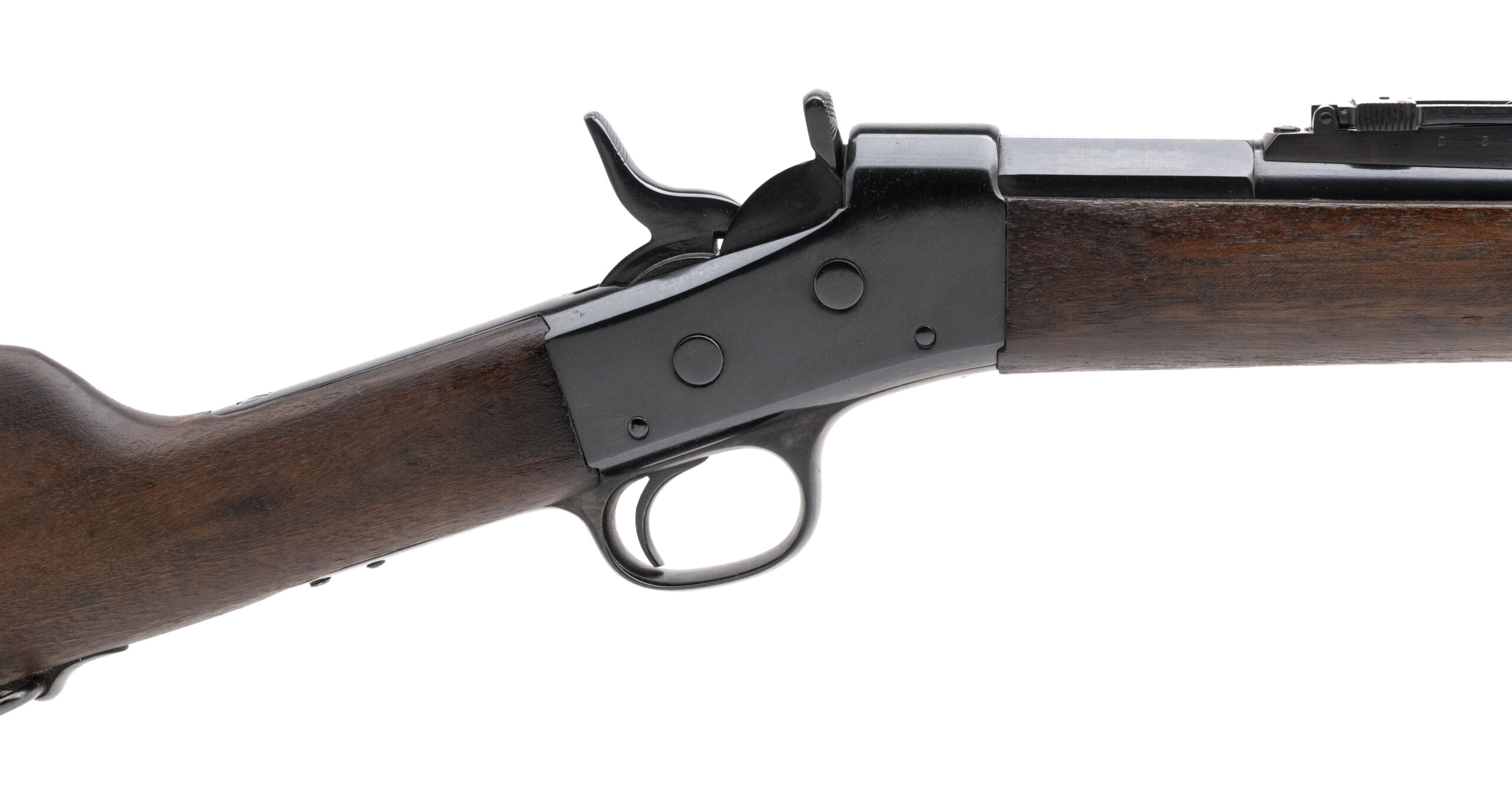 Argentine Remington Rolling Block Model 1879 Rifle .43 Cal (R44475 ...