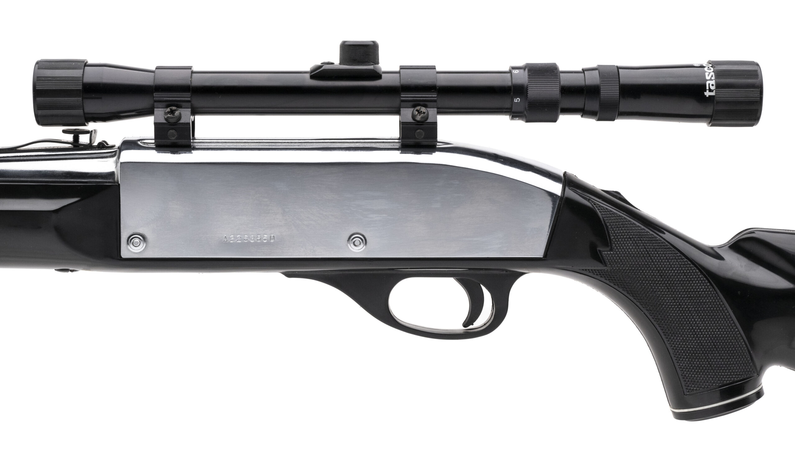 Remington Nylon 66 Rifle .22LR (R44505) - Collectors Firearms