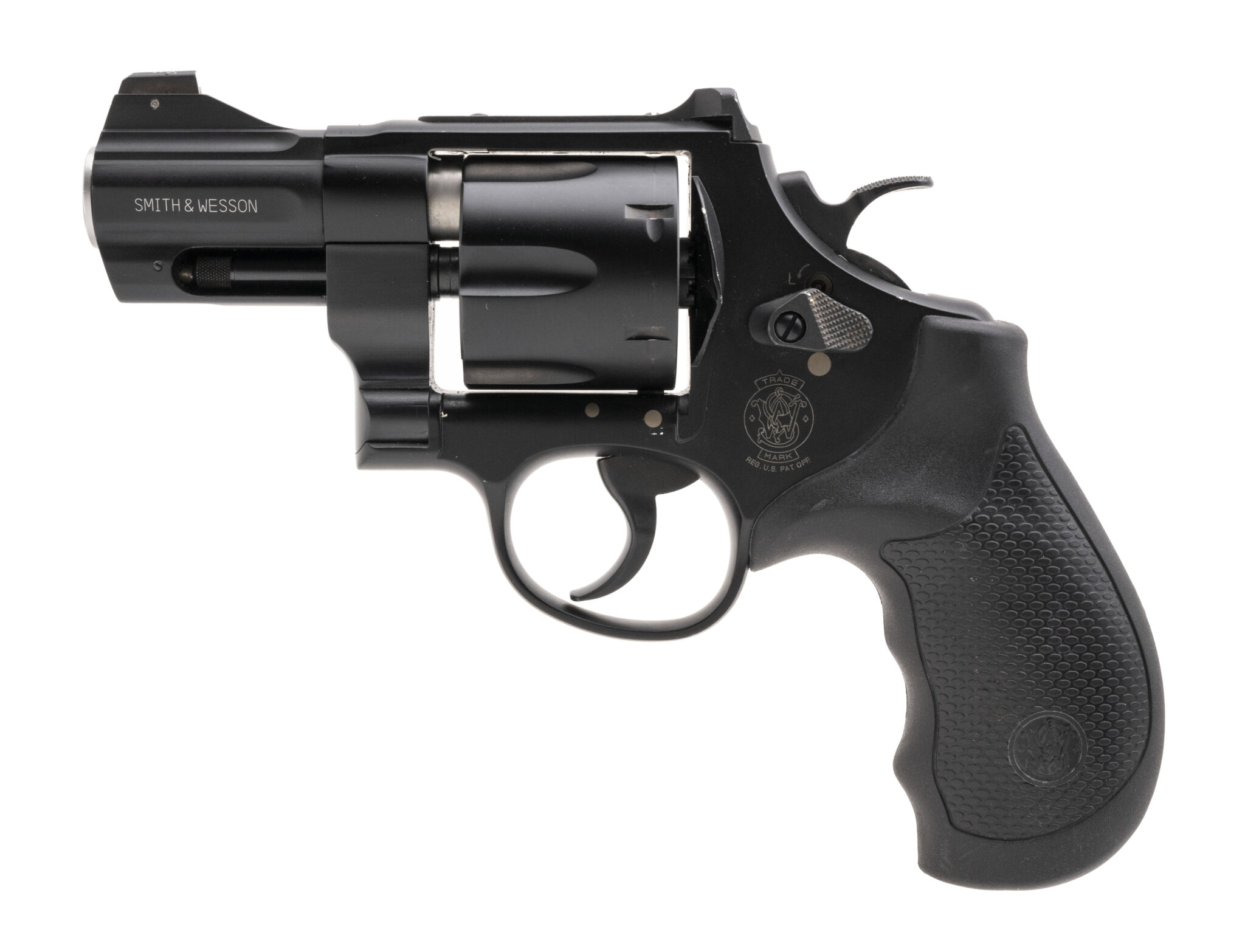 Smith & Wesson 325NG Night Guard Revolver .45 ACP (PR72666 ...