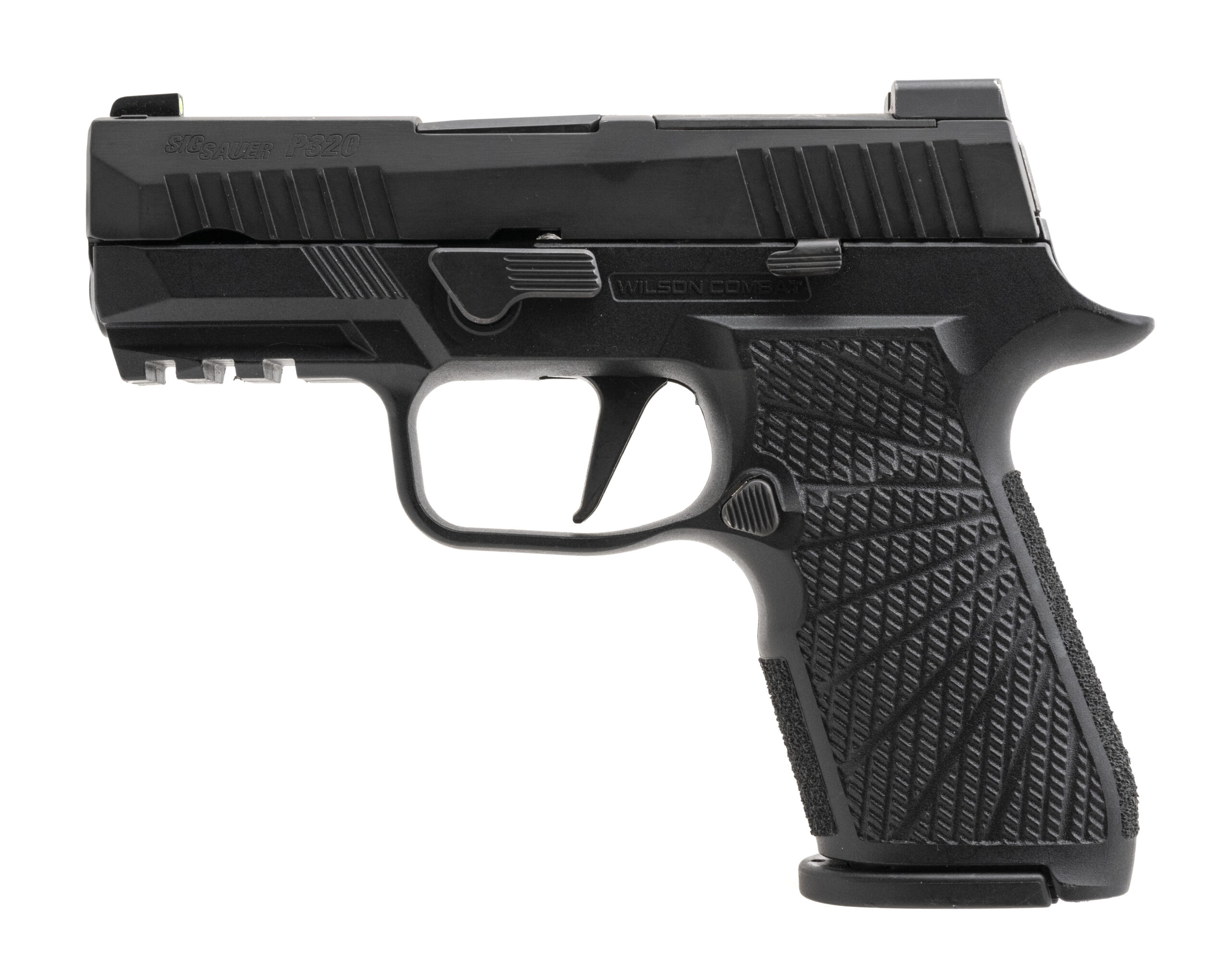 Sig Sauer P320 X-Compact Pistol 9mm (PR72762) - Collectors Firearms