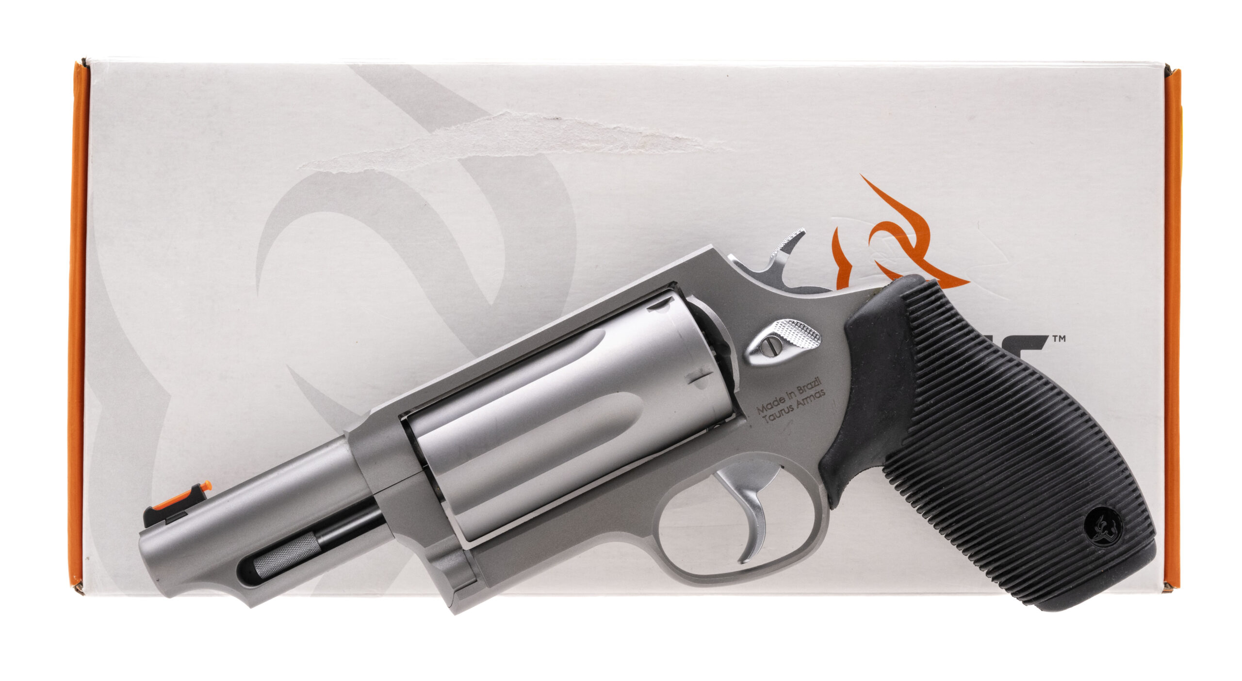 Taurus Judge Magnum Revolver .410 3"/.45 Colt (PR72755) - Collectors ...