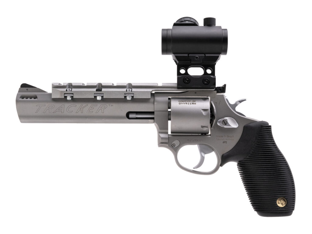 Taurus 692 Tracker Revolver .357 Mag/9mm (PR72747) - Collectors Firearms