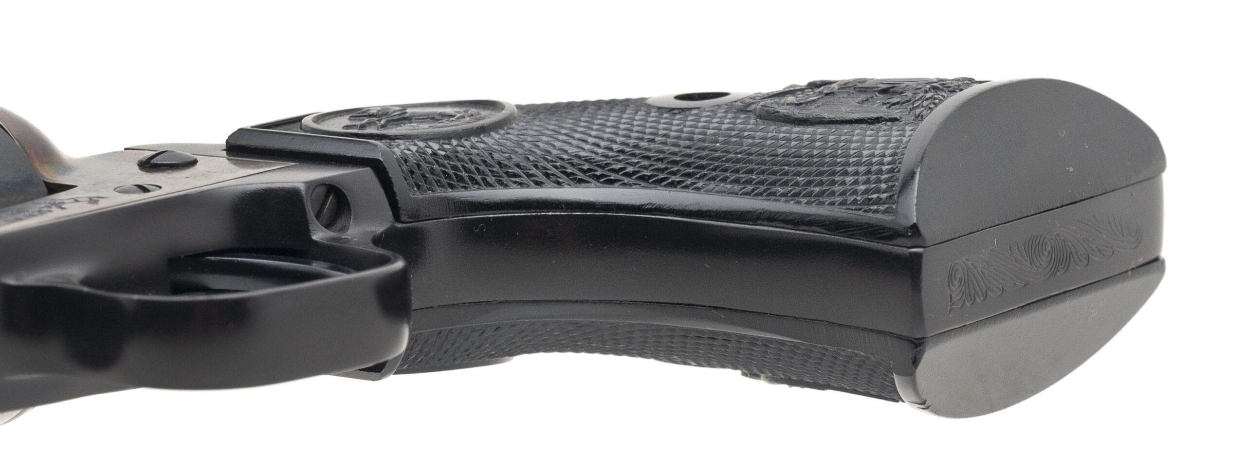 Colt Peacemaker Revolver .22LR (C20849) - Collectors Firearms