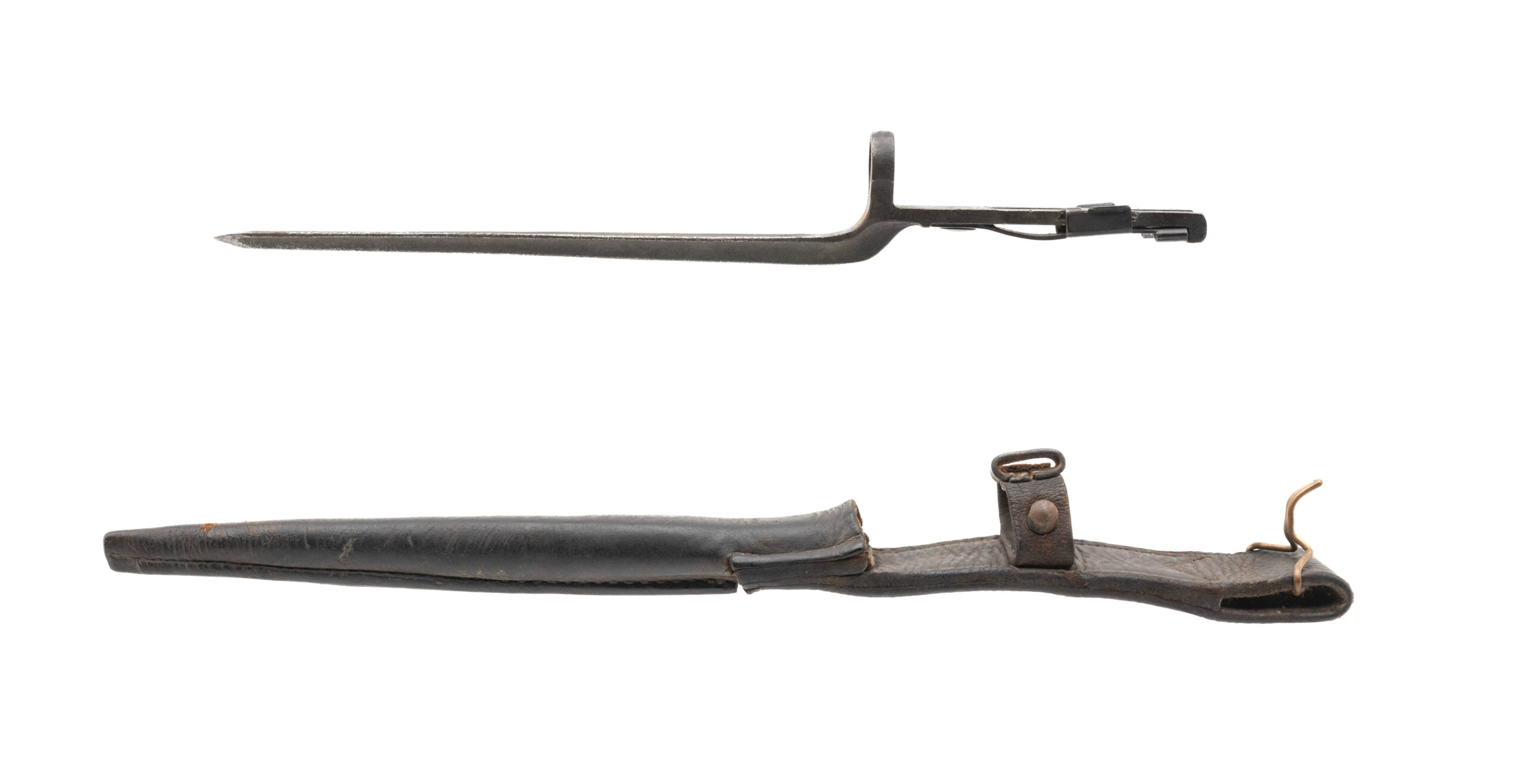 US M1941 Johnson rifle with bayonet .30-06 (R40970) - Collectors Firearms