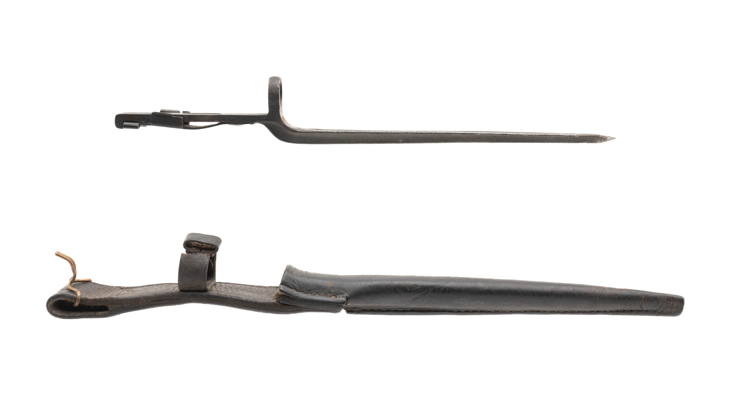 US M1941 Johnson rifle with bayonet .30-06 (R40970) - Collectors Firearms