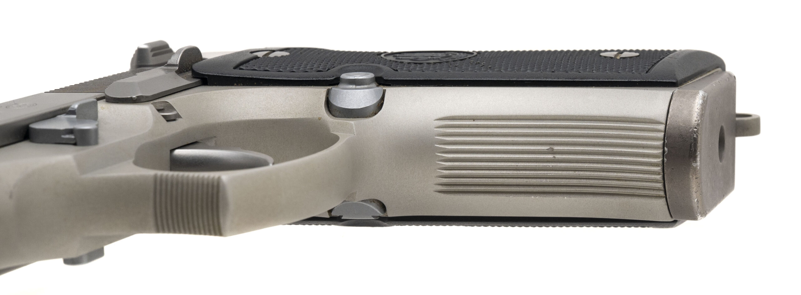 Beretta 92FS INOX Ghost Pistol 9mm (PR72695) Consignment - Collectors ...