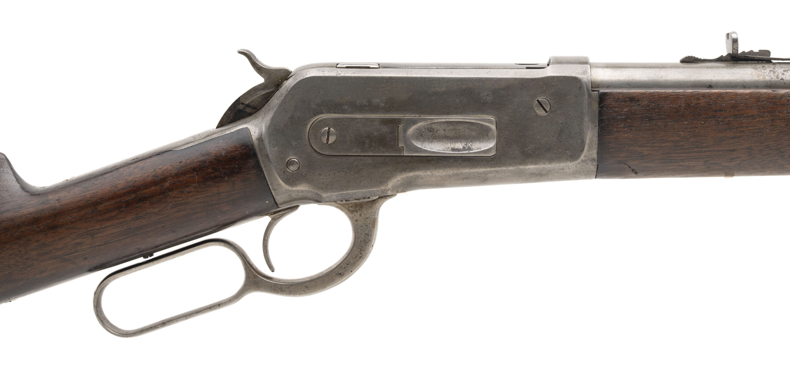 Winchester 1886 Rifle (AW1162) - Collectors Firearms