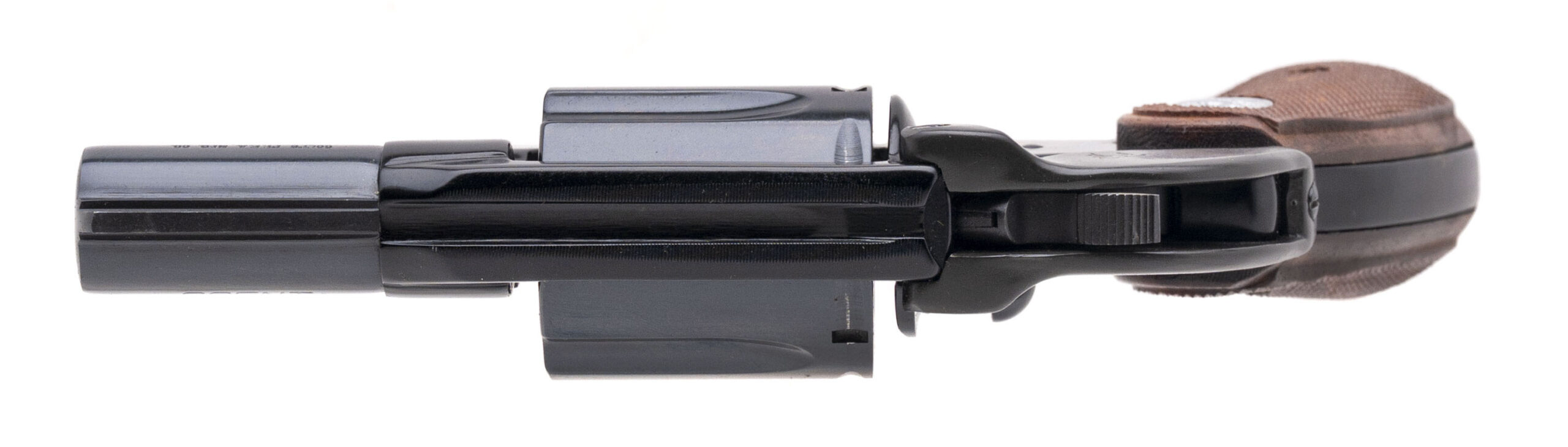 Colt Agent Revolver .38 Special (C20857) - Collectors Firearms