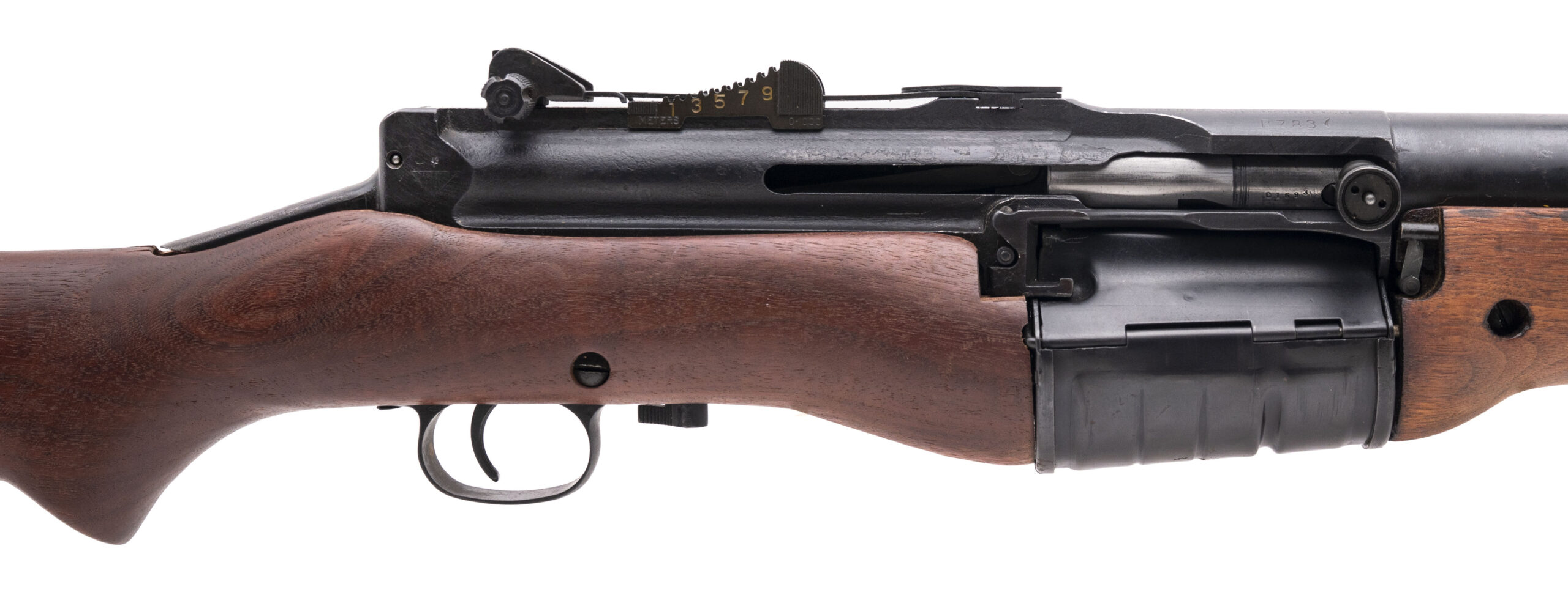 U.S Model 1941 Johnson semi-auto Rifle .30-06 (R43984) - Collectors ...
