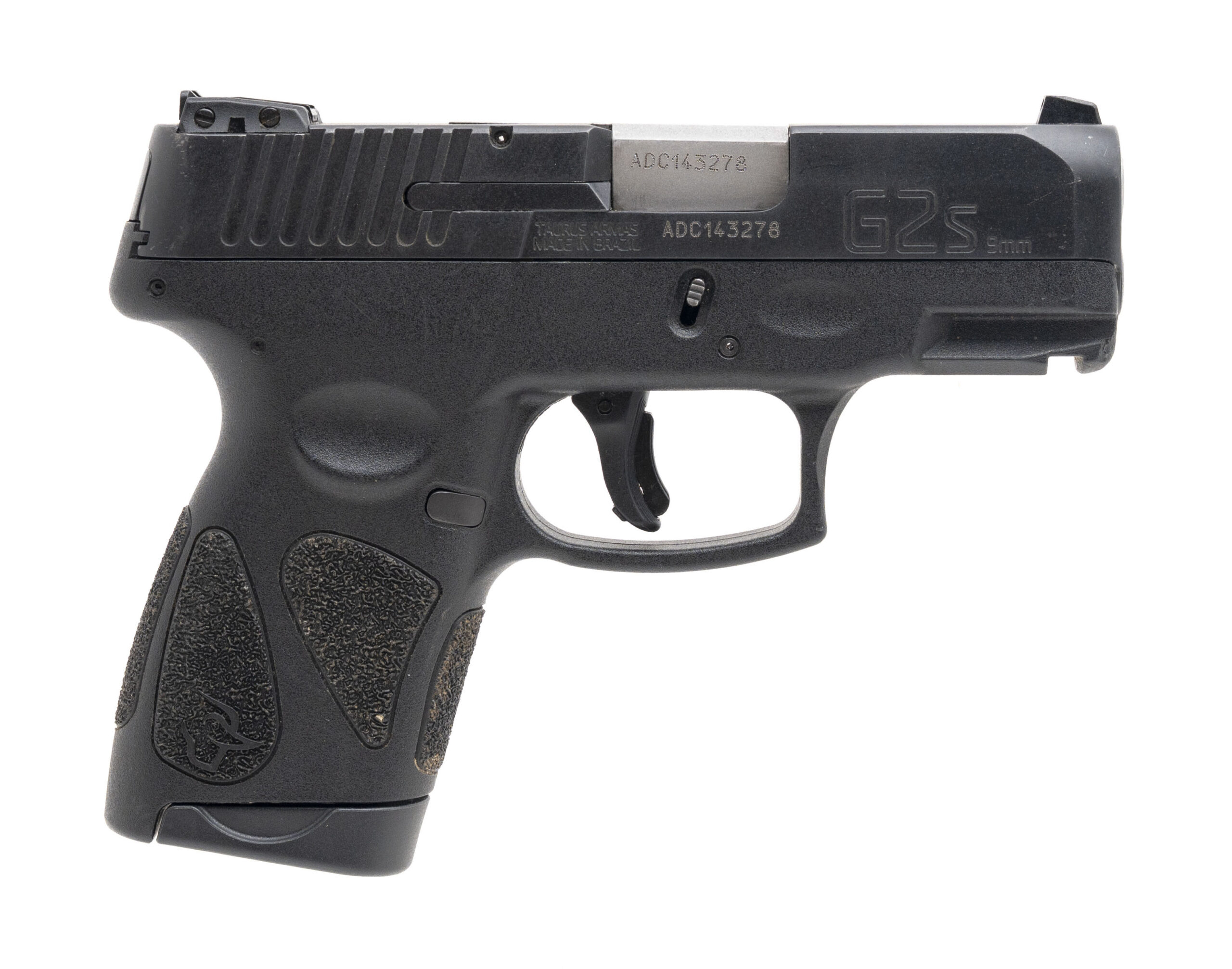 Taurus G2S Pistol 9mm (PR72630) - Collectors Firearms