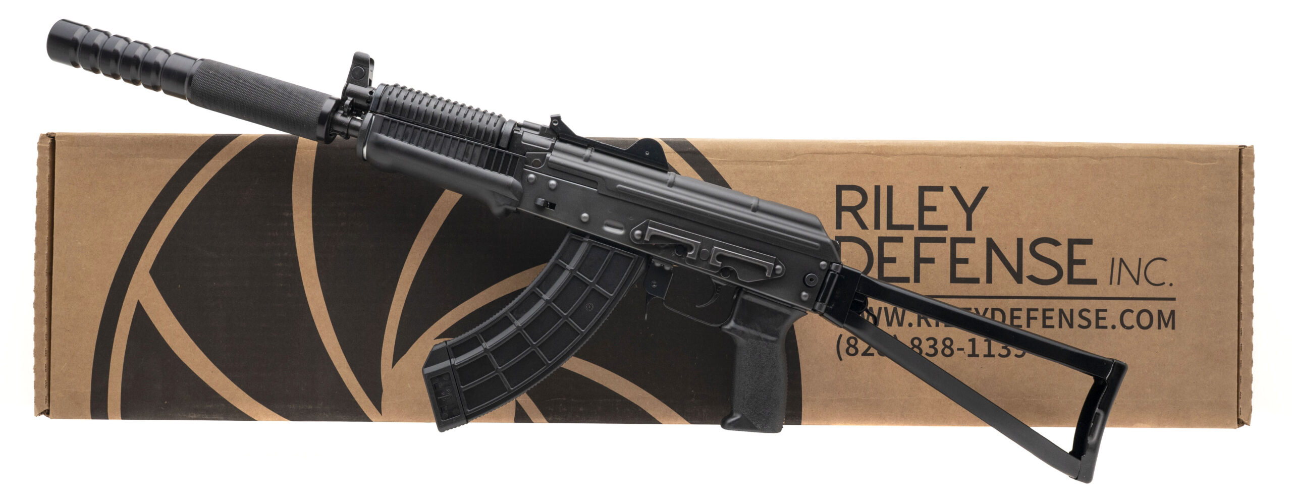 Riley Defense RAK47 Krink Rifle 7.62x39mm (NGZ5640) NEW - Collectors ...