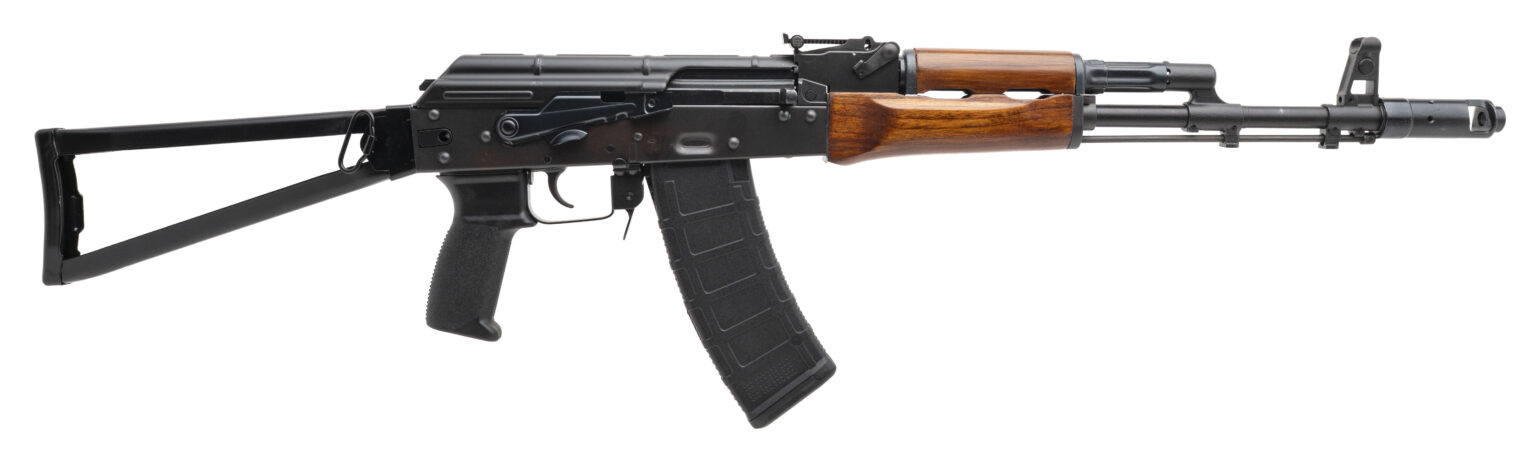 (SN: C06297) Riley Defense RAK74 Classic Rifle 5.45x39mm (NGZ5639) NEW ...