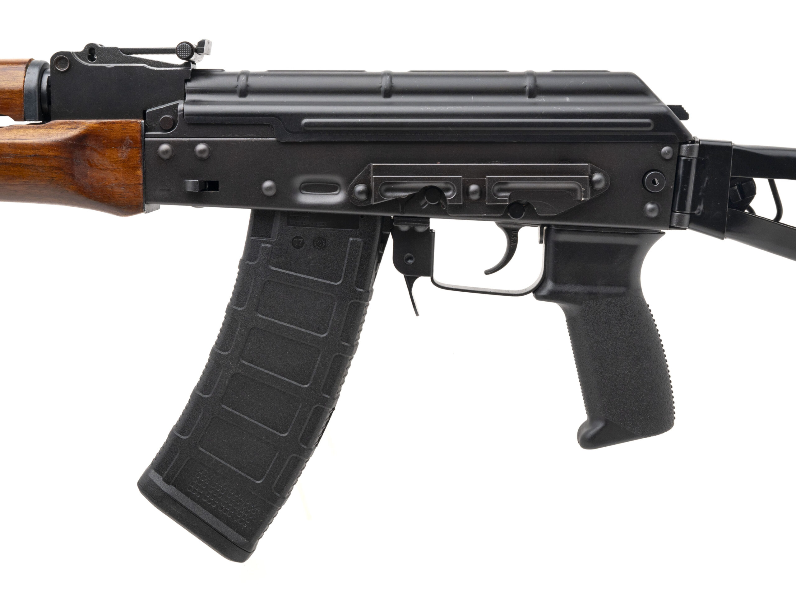 (SN: C06297) Riley Defense RAK74 Classic Rifle 5.45x39mm (NGZ5639) NEW ...